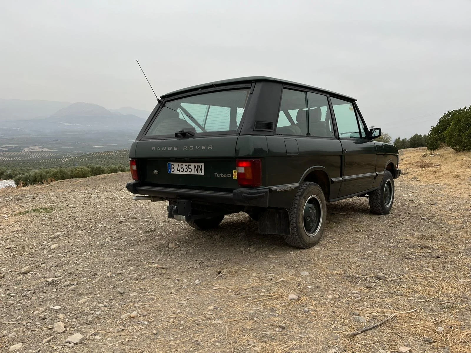 1992 Land Rover, Range Rover Classic - Commonwealth Classics