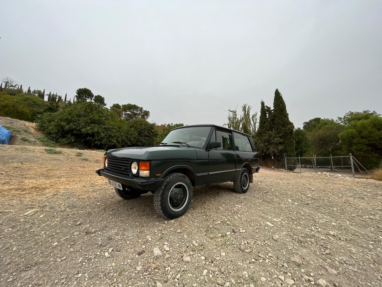 1992 Land Rover, Range Rover Classic - Commonwealth Classics