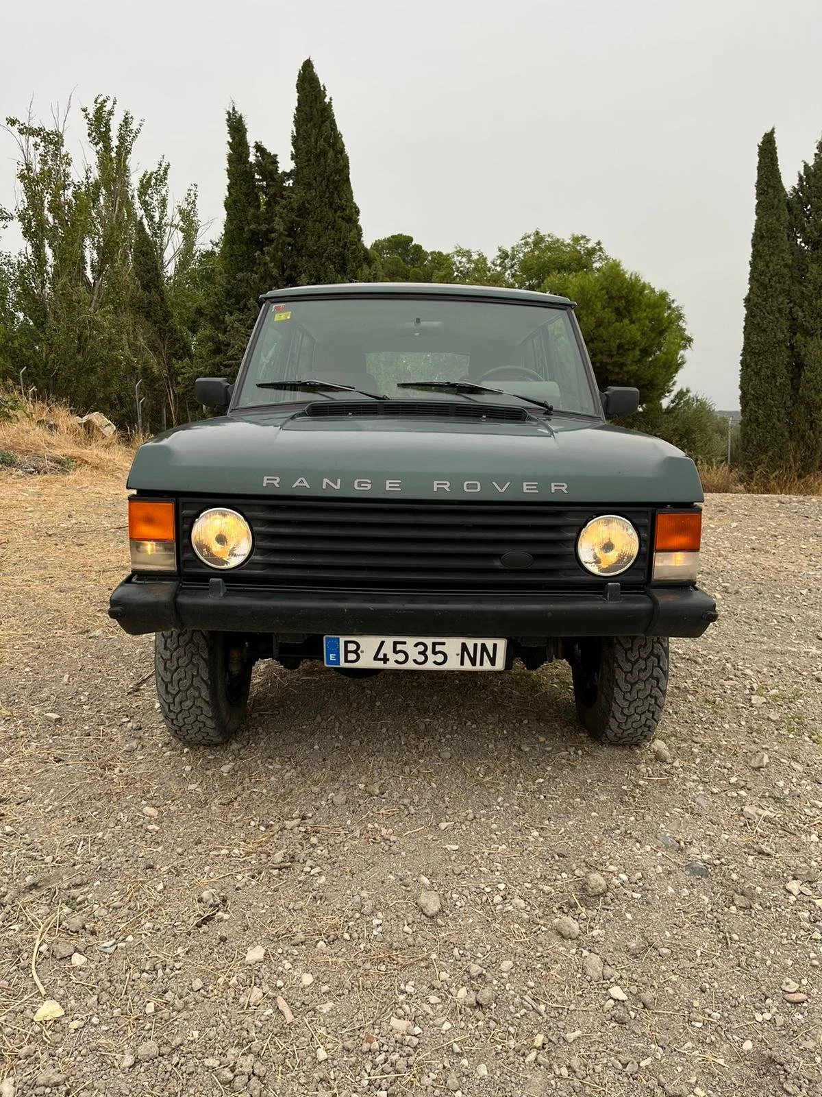 1992 Land Rover, Range Rover Classic - Commonwealth Classics