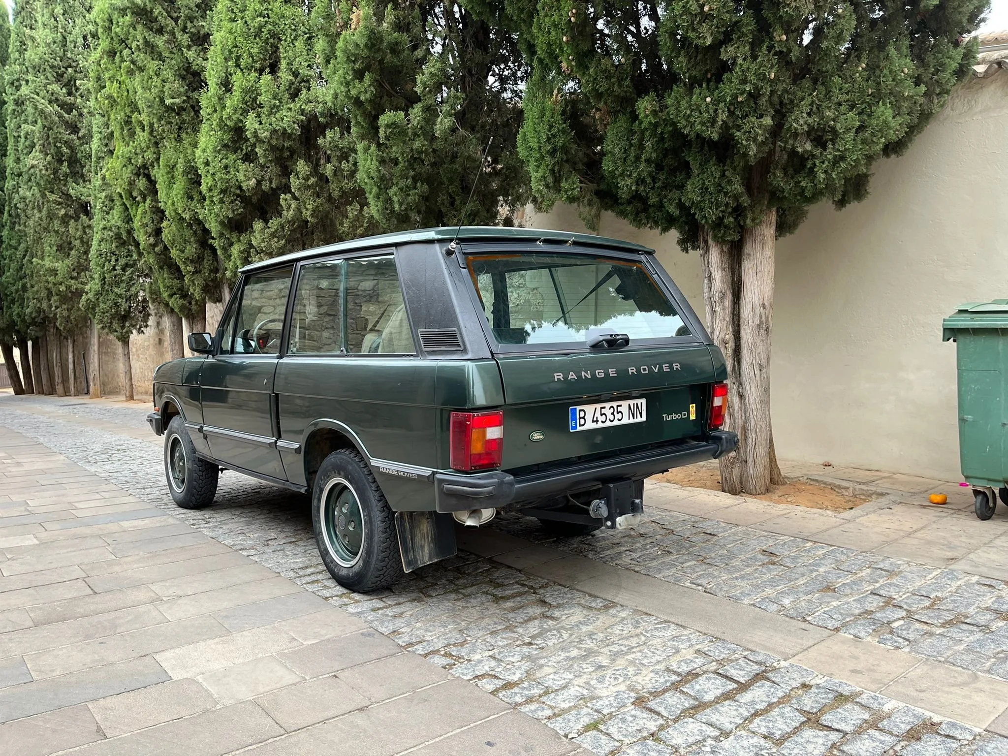 1992 Land Rover, Range Rover Classic - Commonwealth Classics