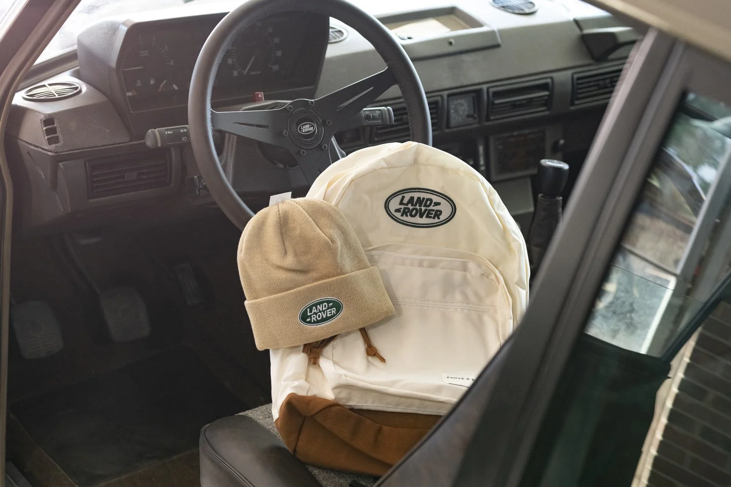 Custom Land Rover Range Rover Classic - Commonwealth Classics