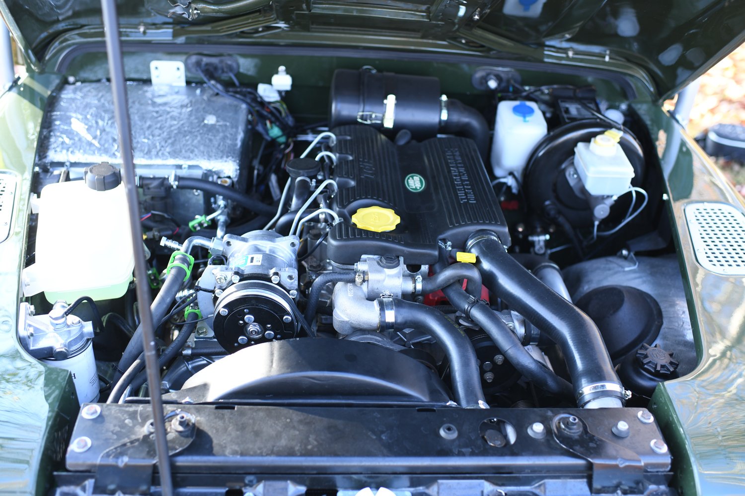 1993 Land Rover Defender 130 - Commonwealth Classics