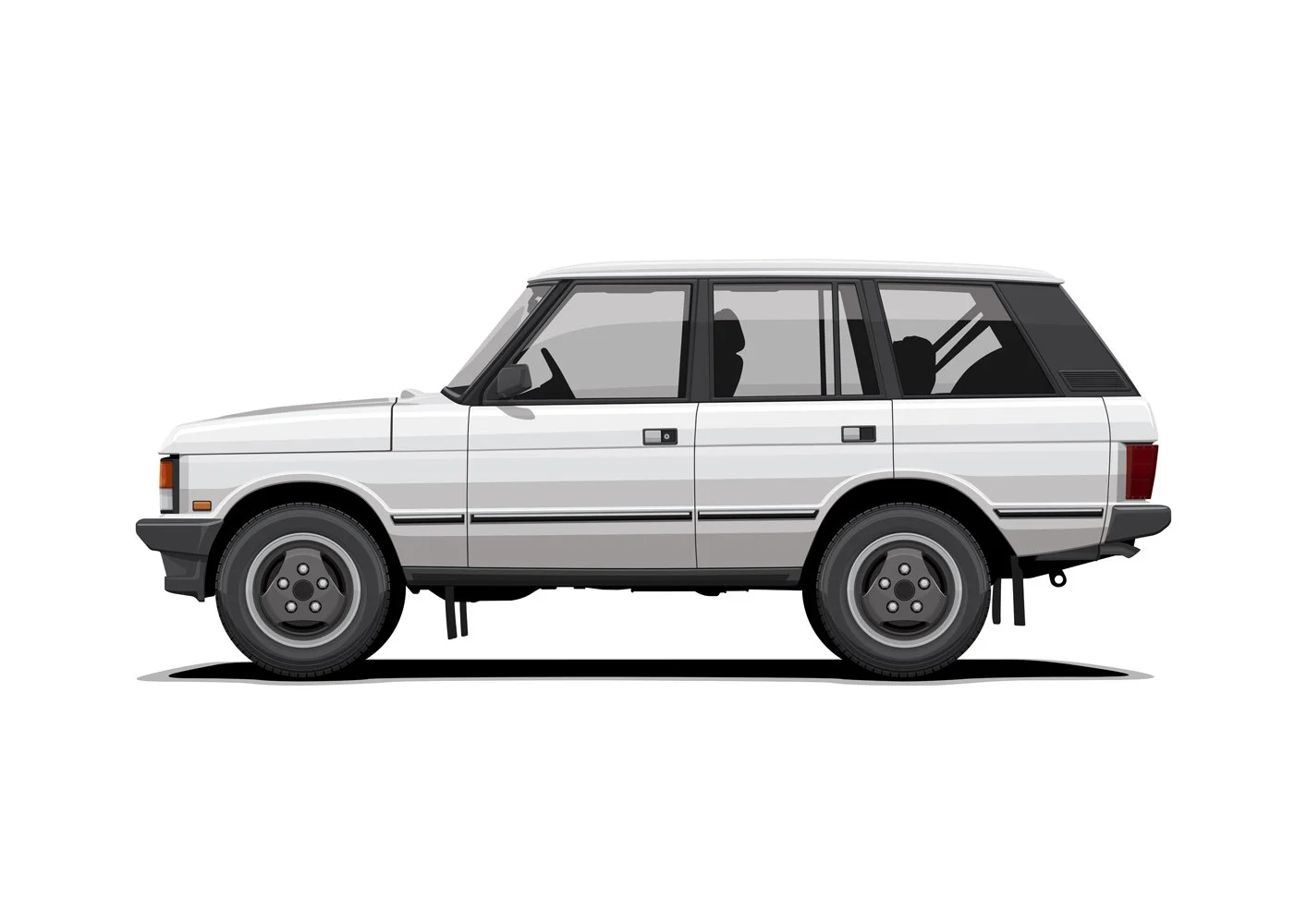 Custom Range Rovers - Commonwealth Classics