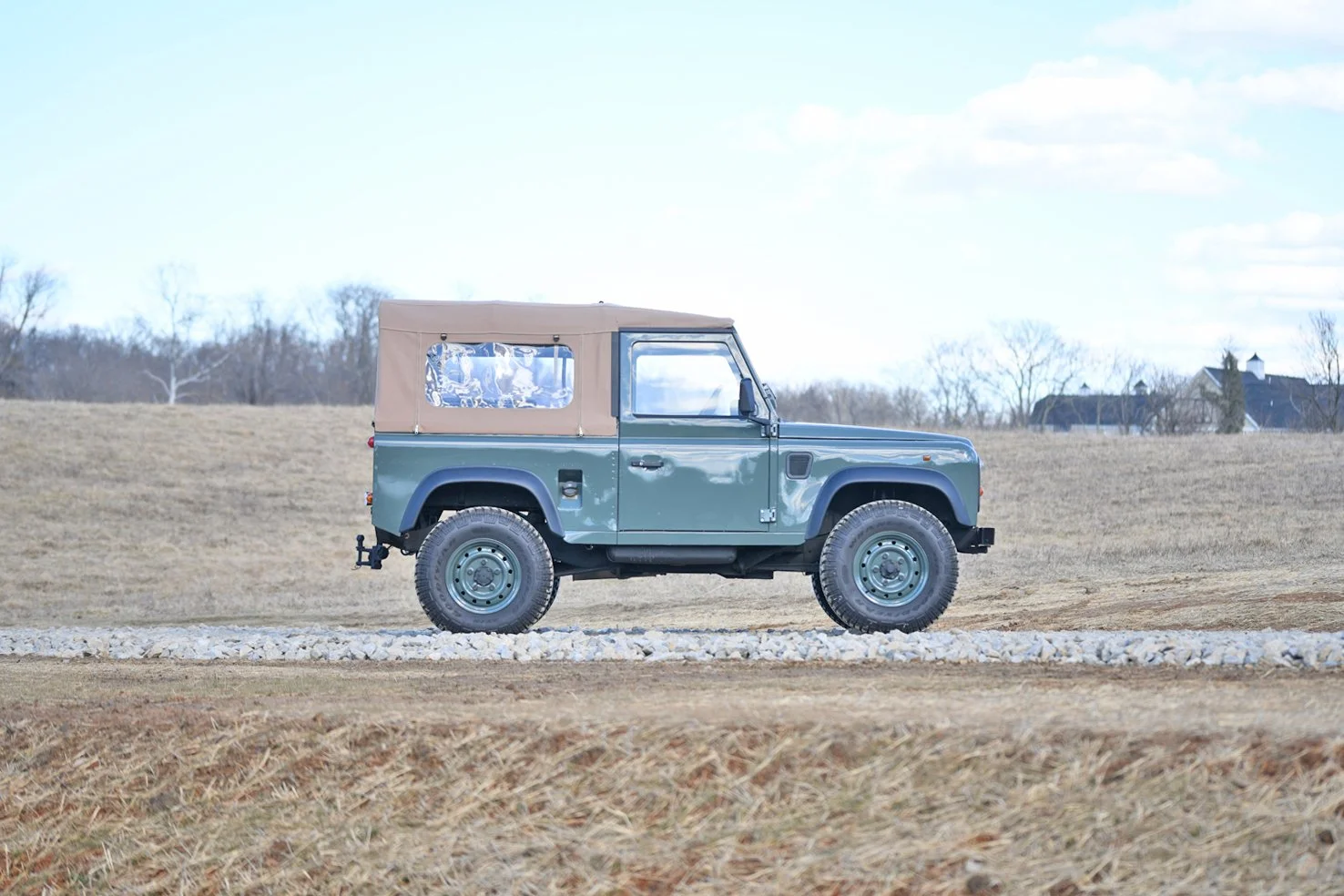 Vehicles - Commonwealth Classics