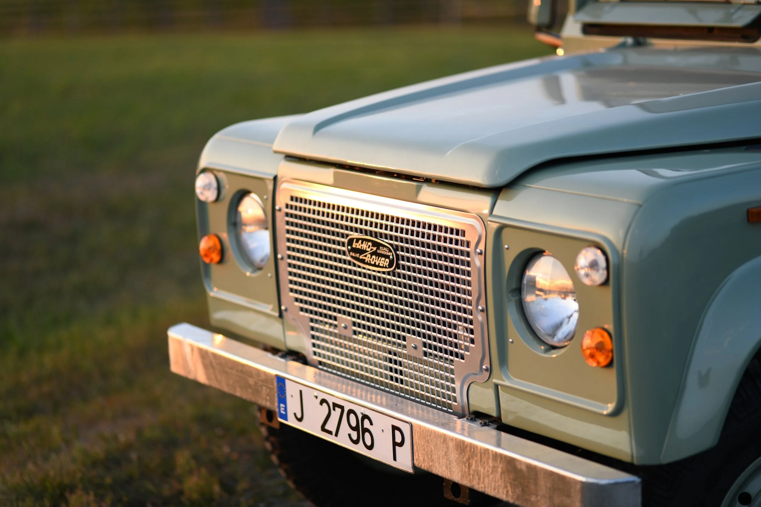 1991 Land Rover Defender 90 - Commonwealth Classics