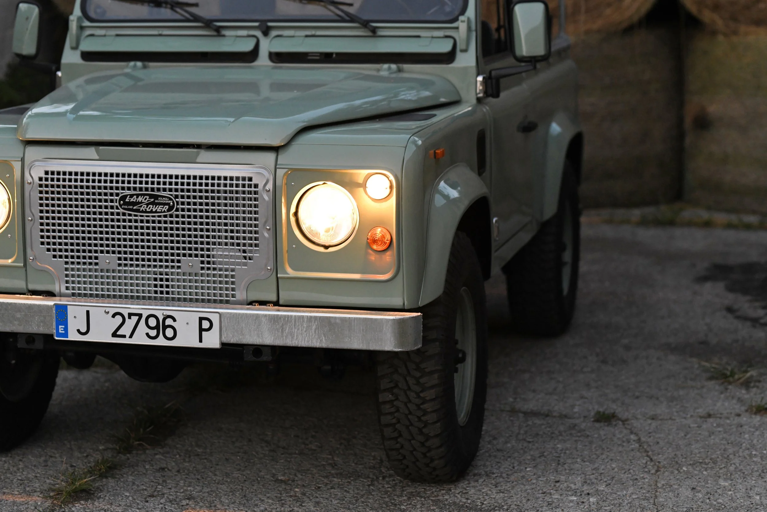 1991 Land Rover Defender 90 - Commonwealth Classics