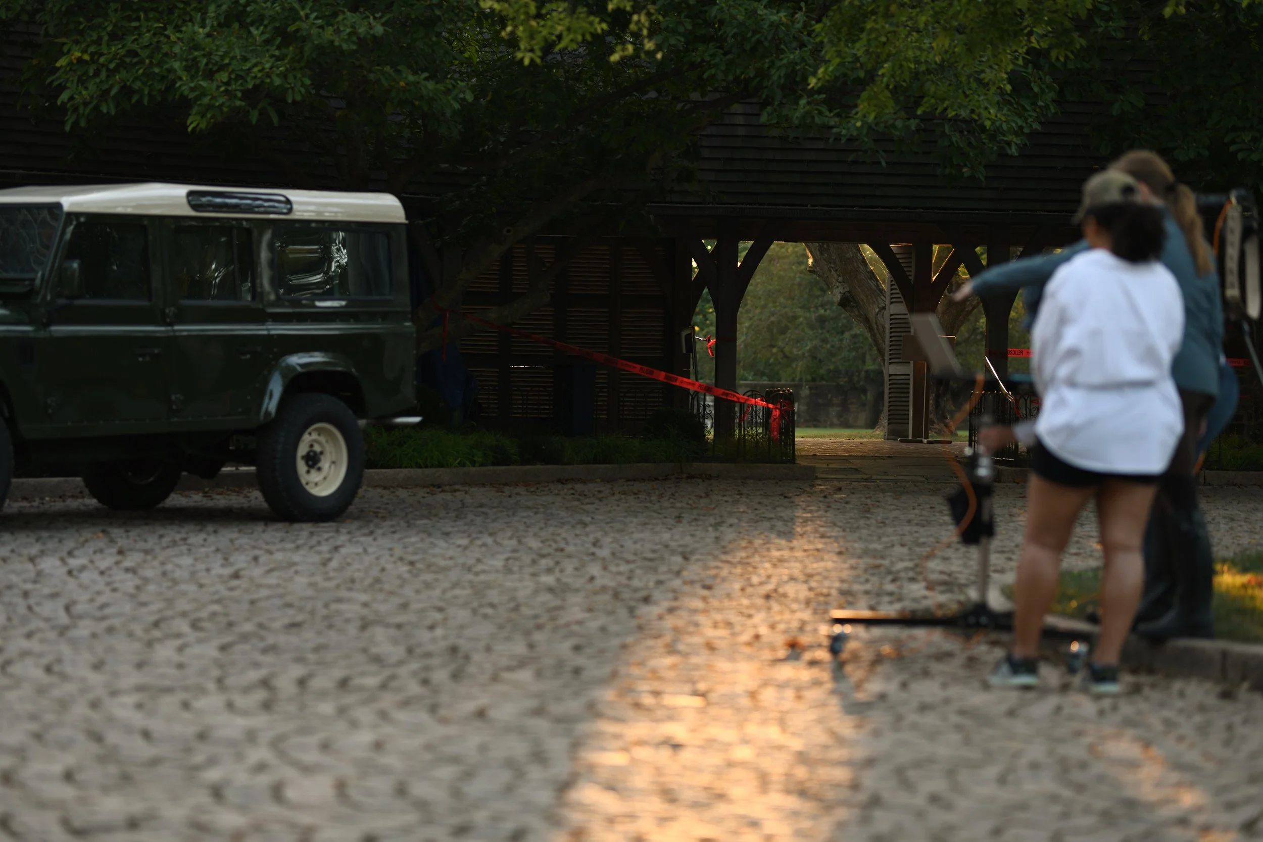 On location with Tri-County Feeds - Commonwealth Classics