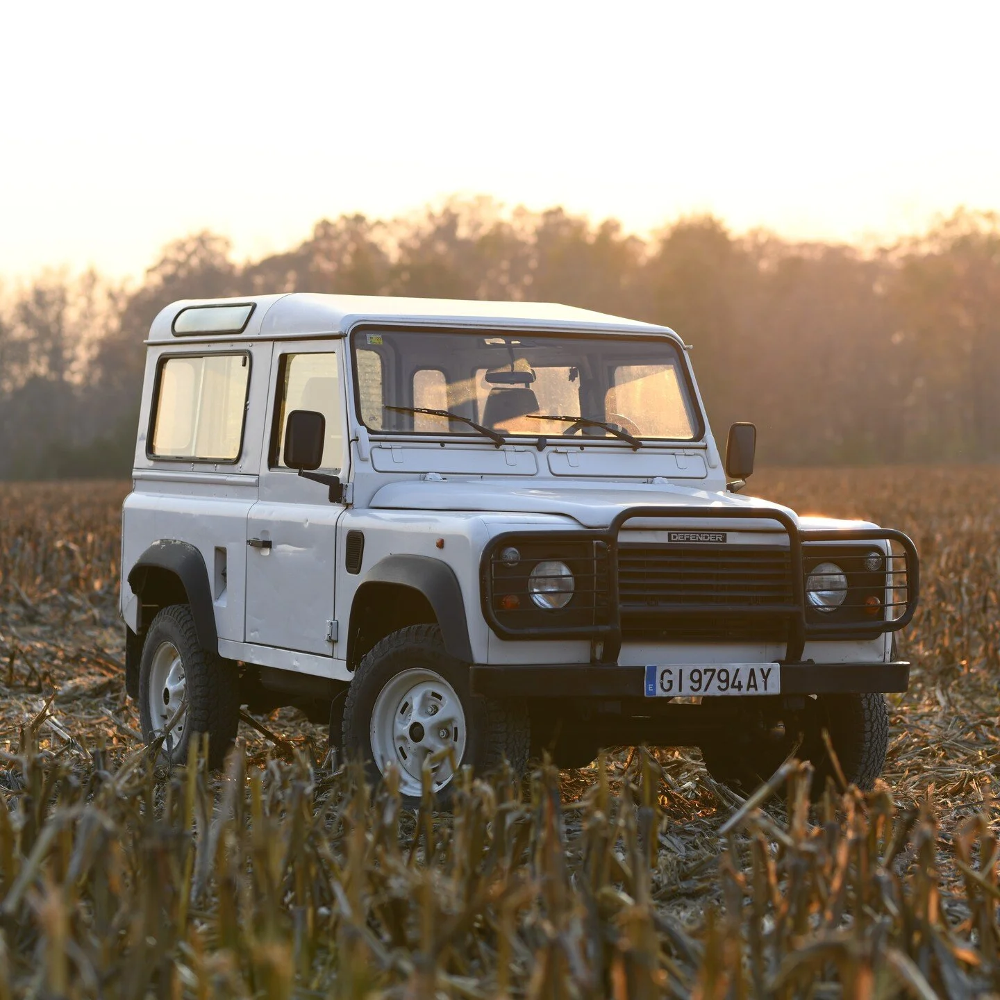 Commonwealth Classics - Specialists in Land Rover Defenders, Range ...