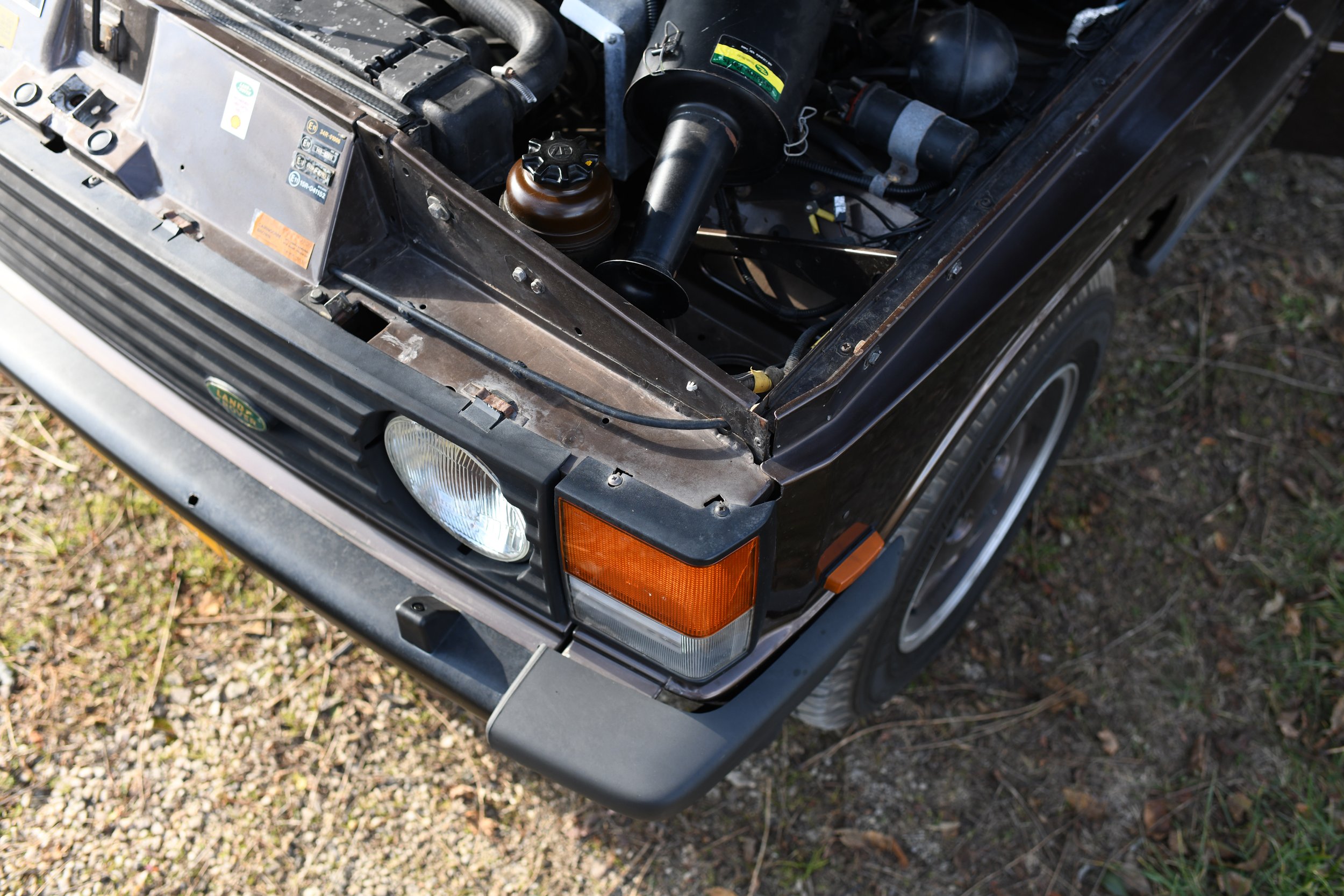 1992 Land Rover, Range Rover Classic V8 - Commonwealth Classics