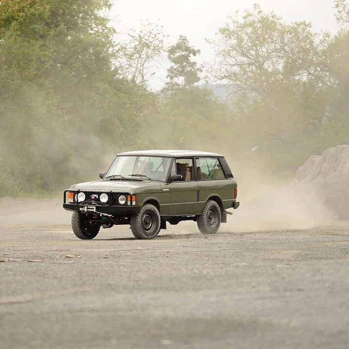 Commonwealth Classics - Specialists in Land Rover Defenders, Range ...