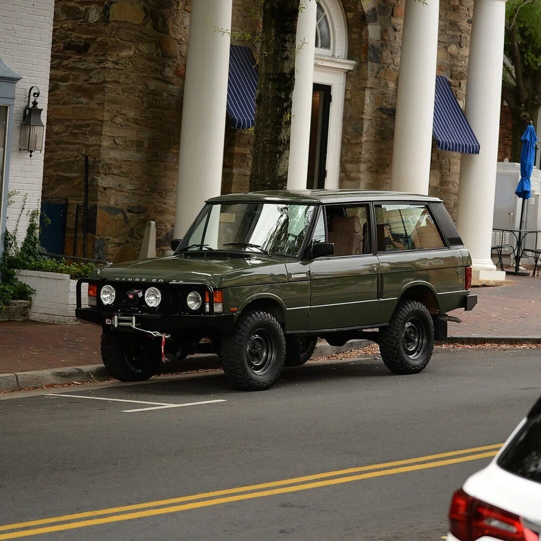 Commonwealth Classics - Specialists in Land Rover Defenders, Range ...
