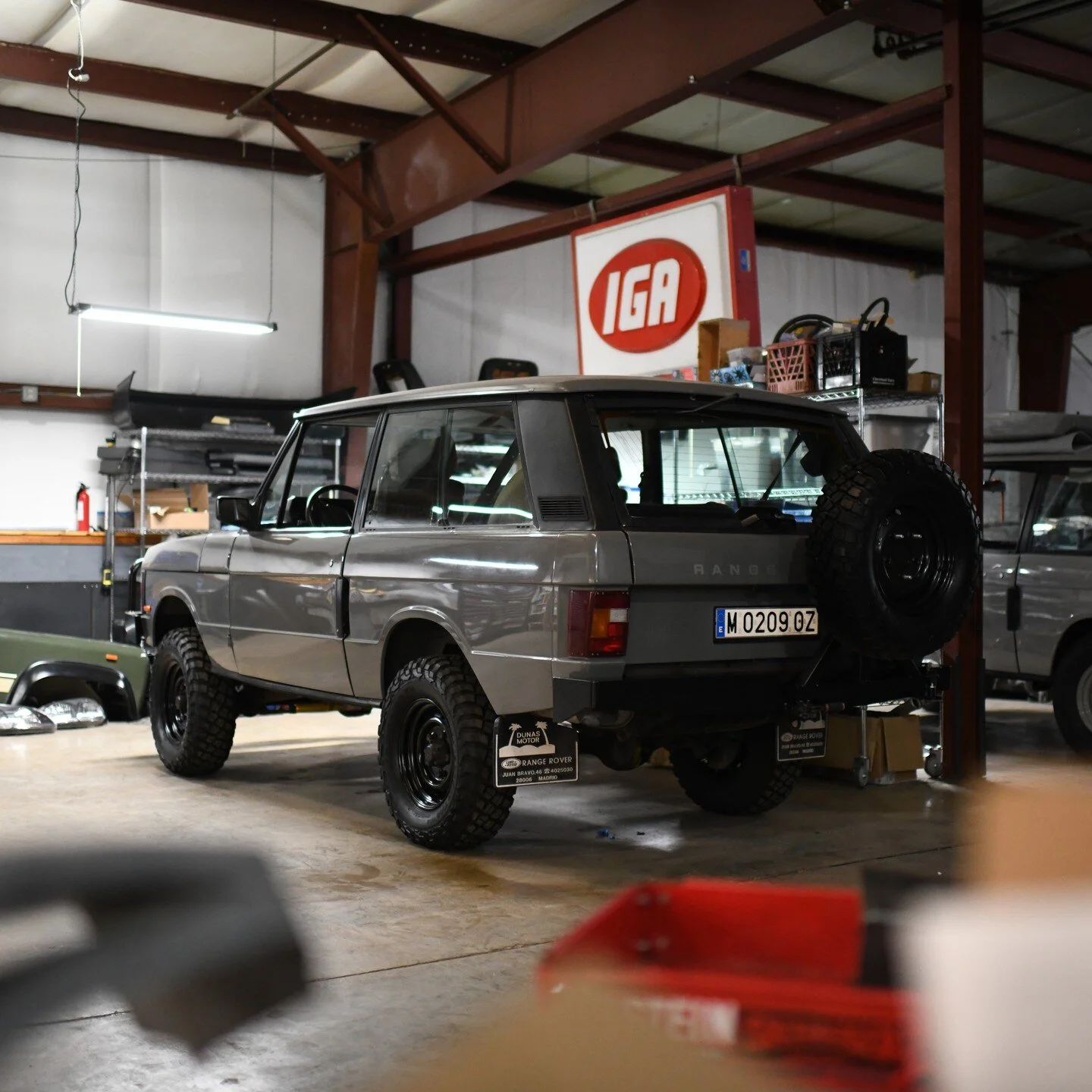 Commonwealth Classics - Specialists in Land Rover Defenders, Range ...