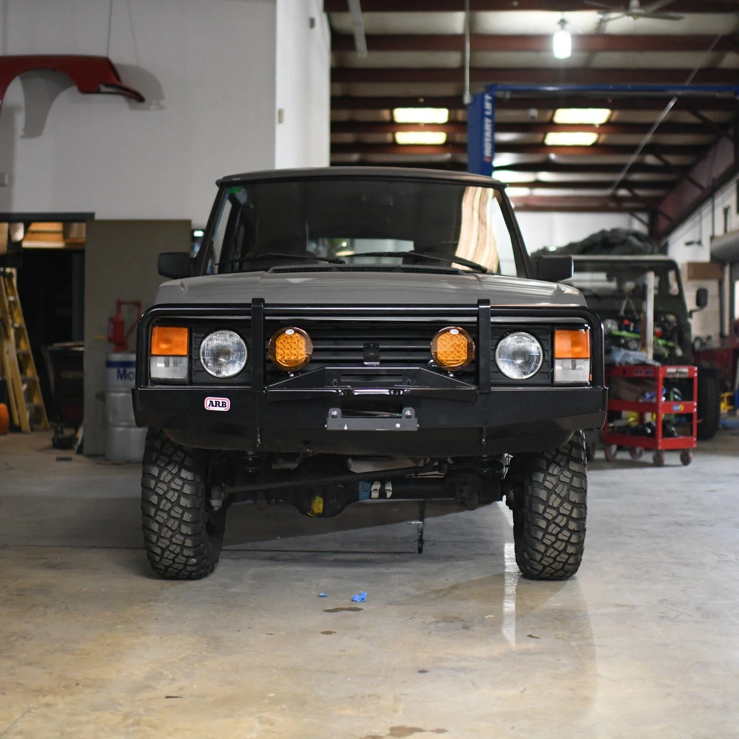 Commonwealth Classics - Specialists in Land Rover Defenders, Range ...