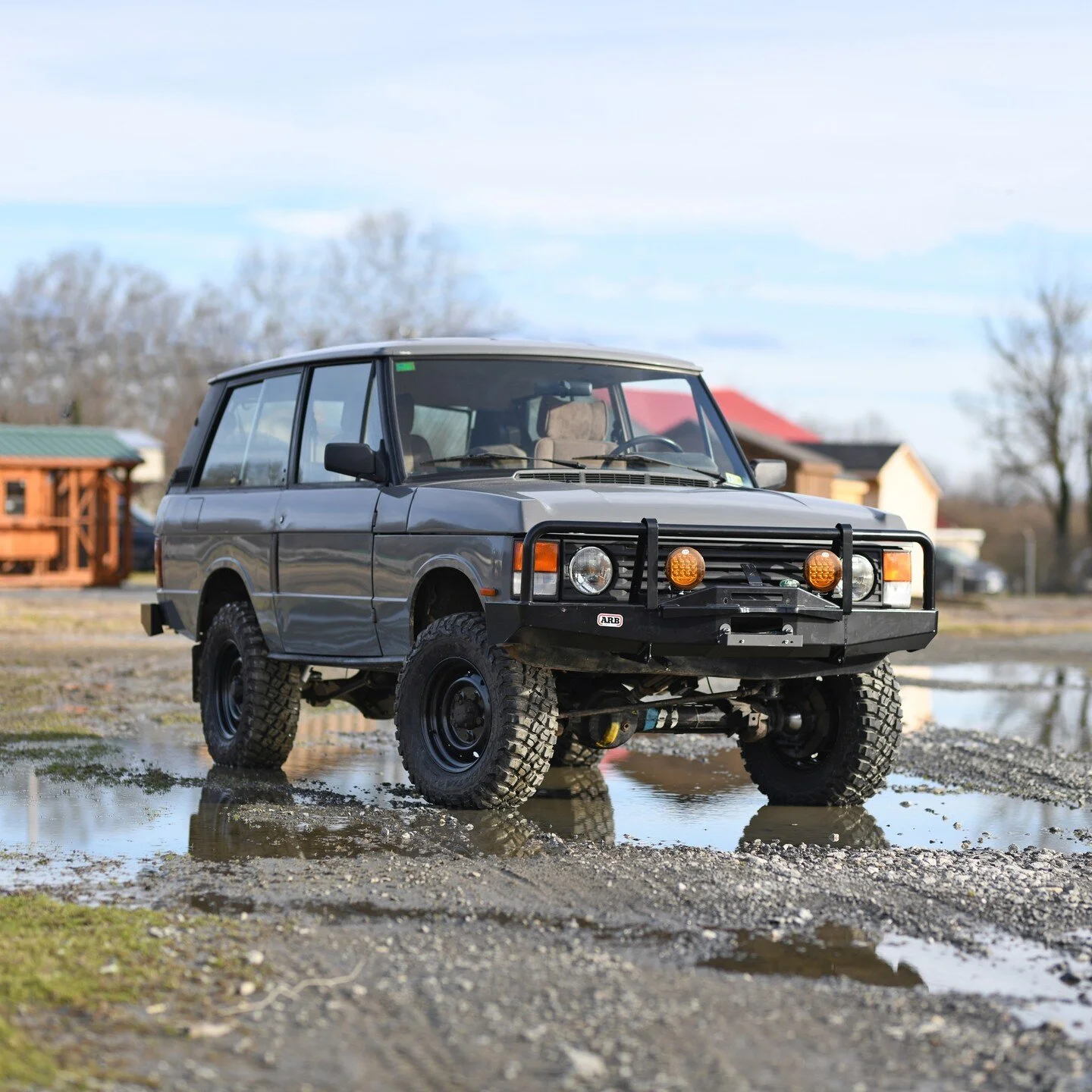 Commonwealth Classics - Specialists in Land Rover Defenders, Range ...