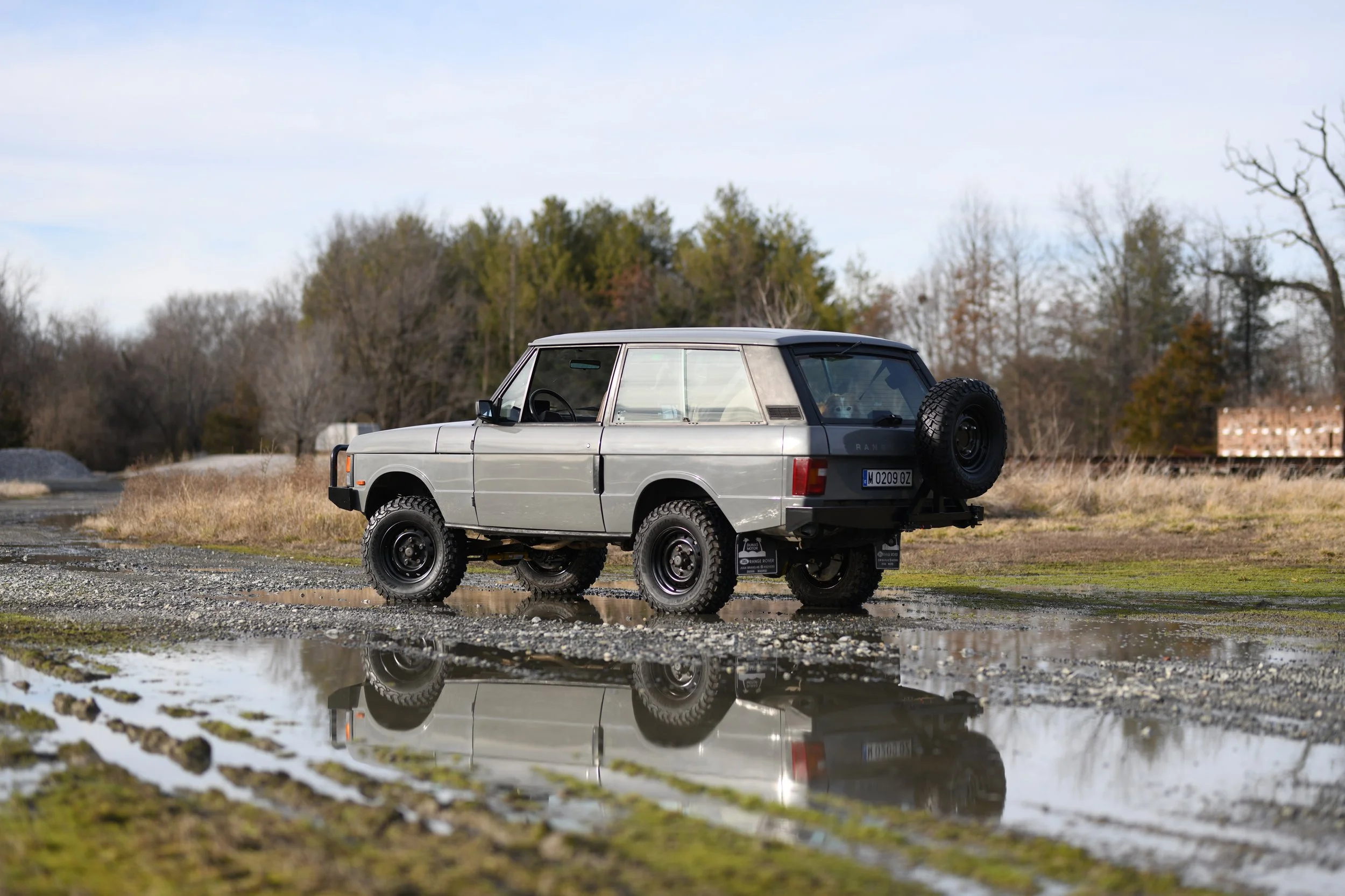 Commonwealth Classics - Specialists in Land Rover Defenders, Range ...