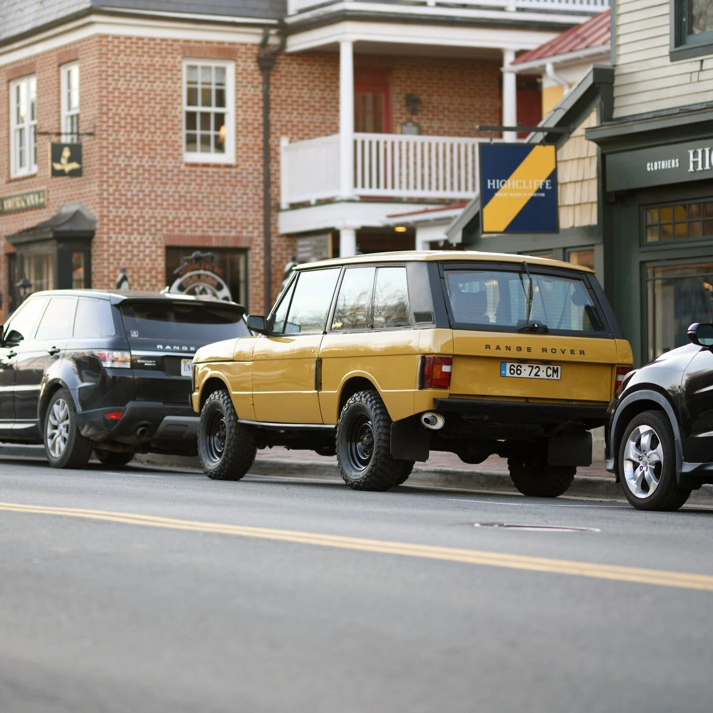 Commonwealth Classics - Specialists in Land Rover Defenders, Range ...