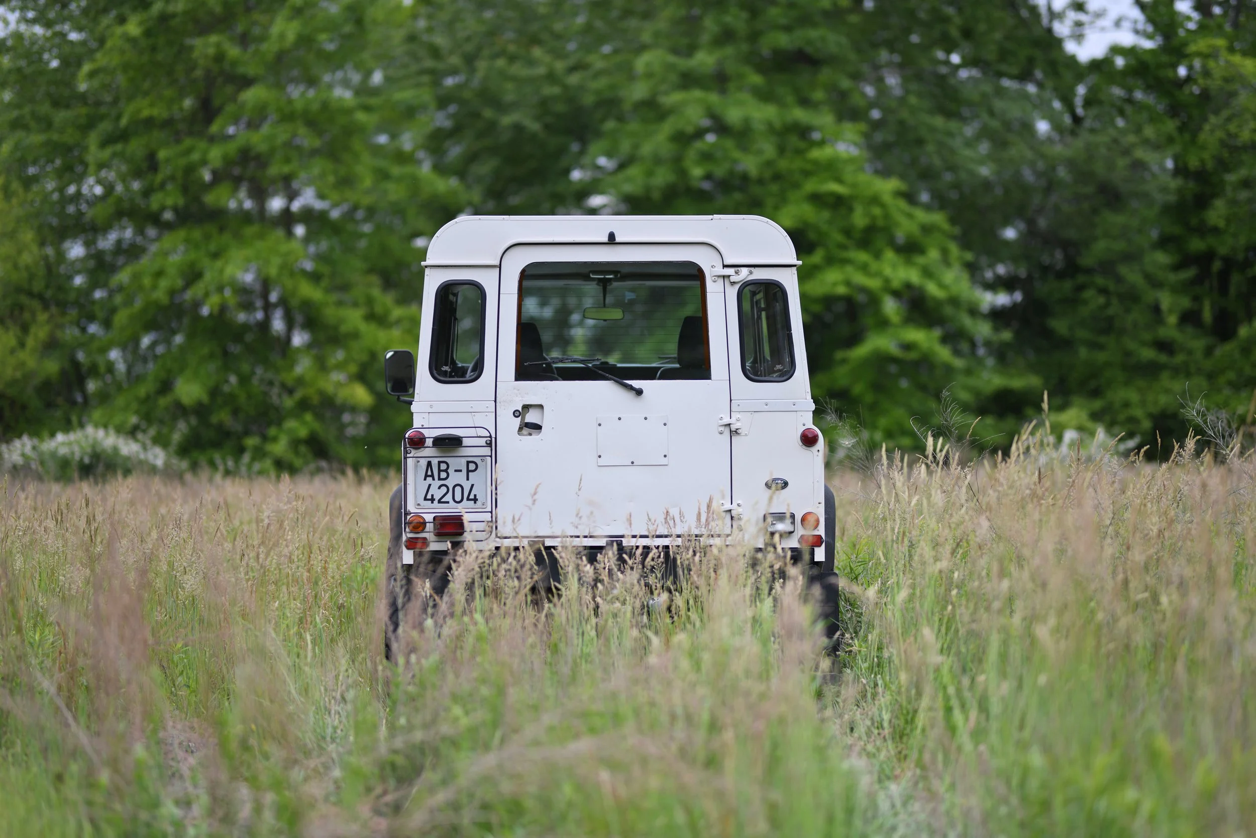 1996 Land Rover Defender 90 - Commonwealth Classics