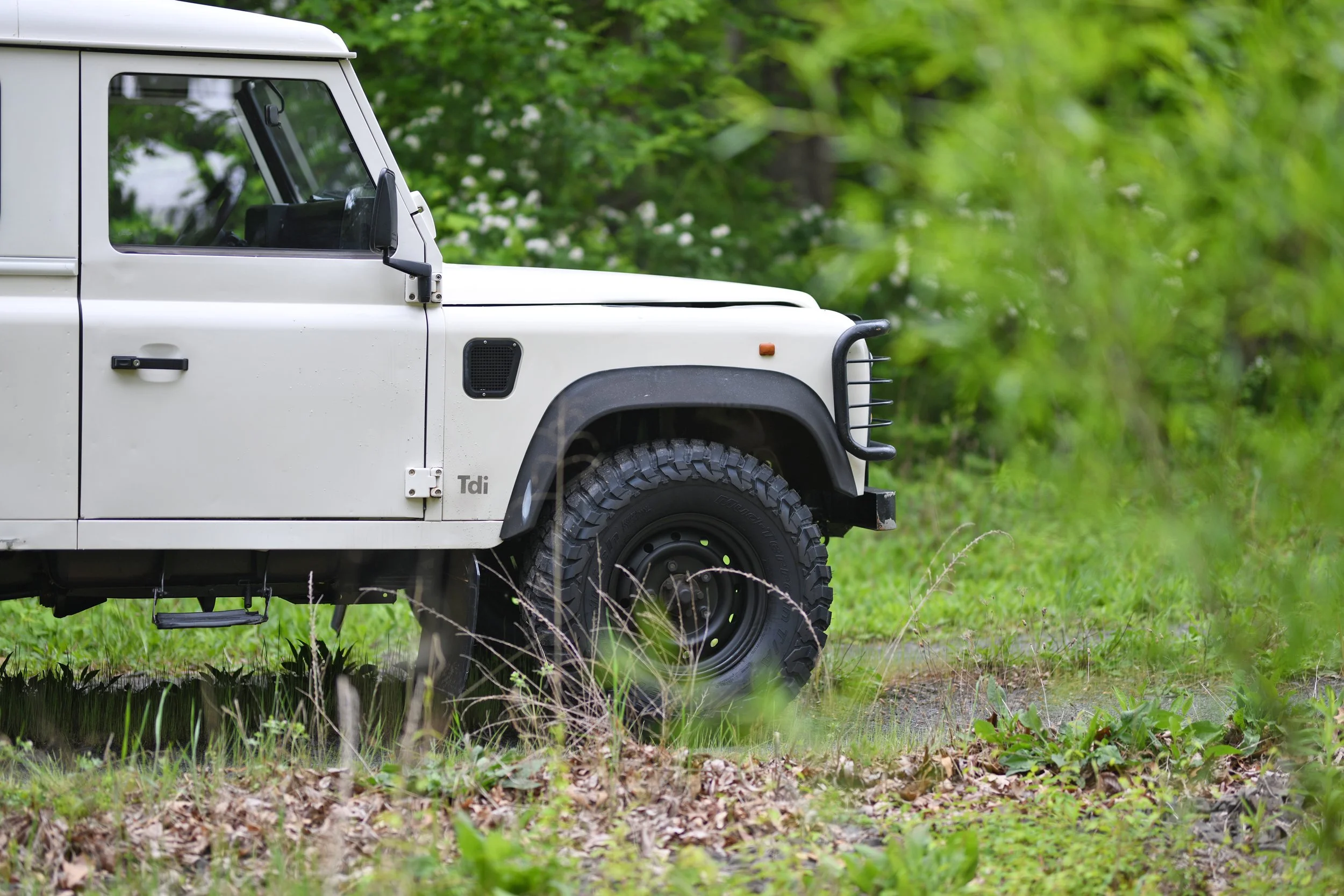 1996 Land Rover Defender 90 - Commonwealth Classics