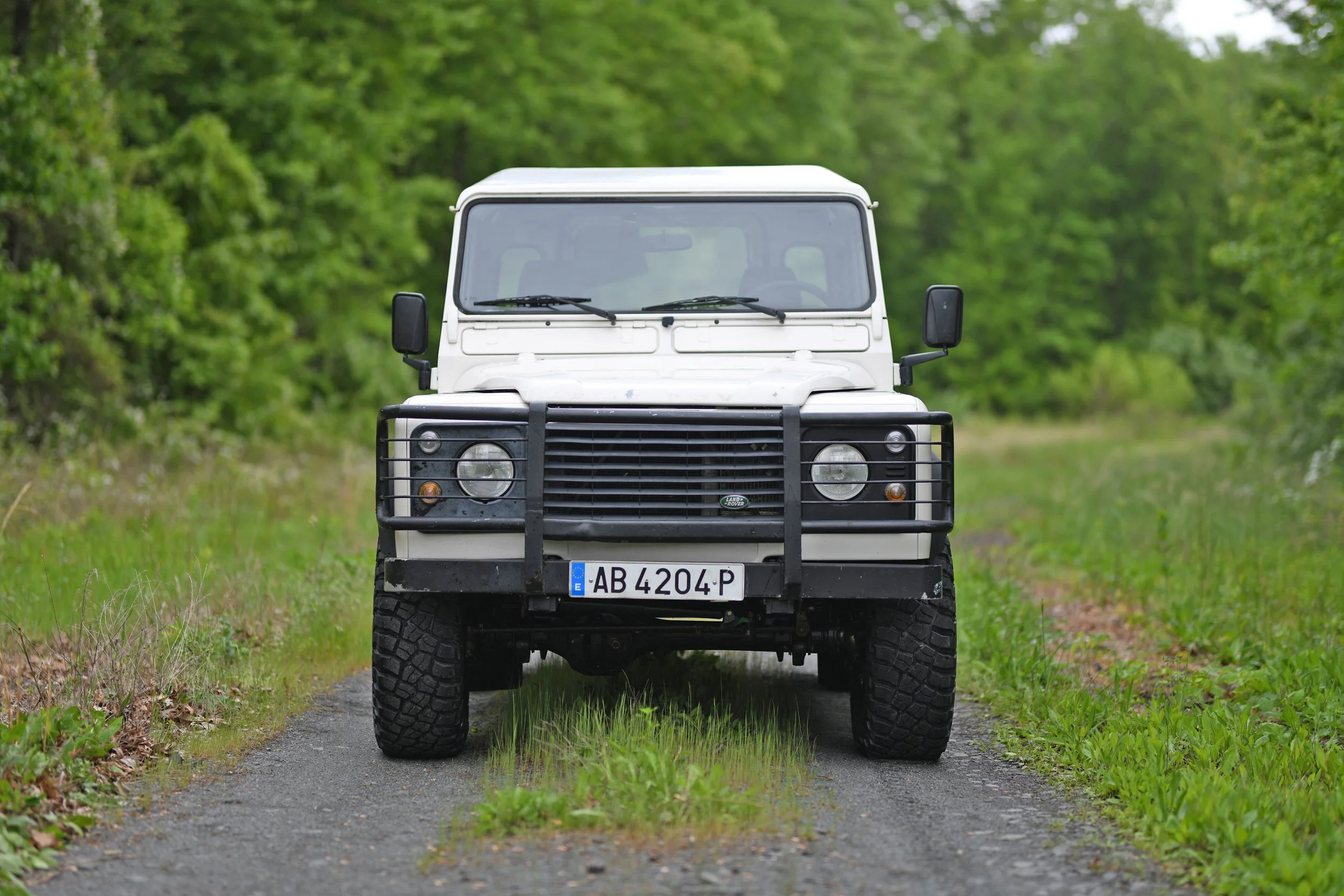 1996 Land Rover Defender 90 - Commonwealth Classics