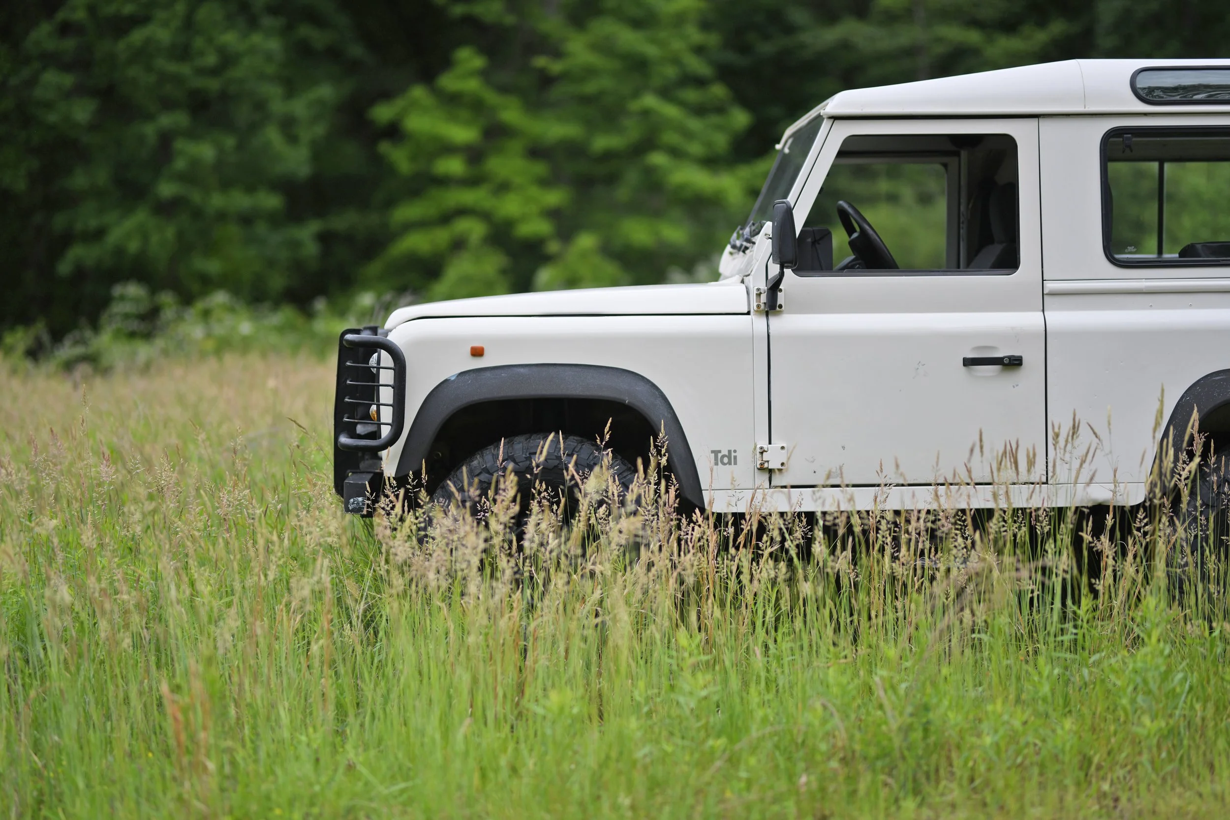 1996 Land Rover Defender 90 - Commonwealth Classics