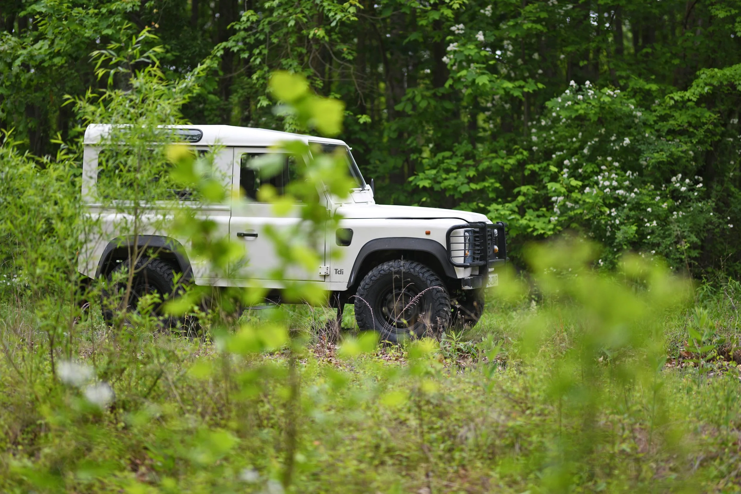 1996 Land Rover Defender 90 - Commonwealth Classics