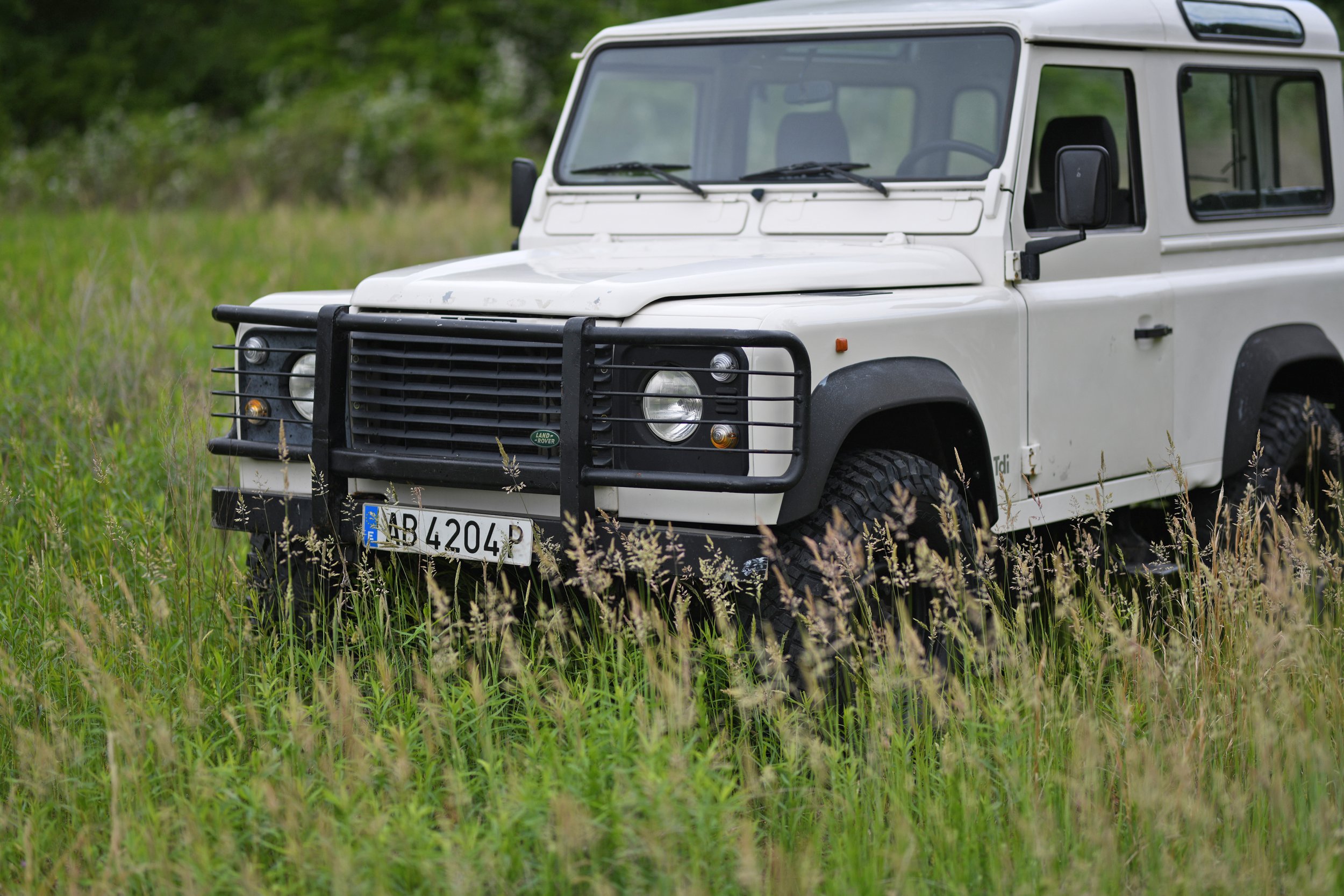 1996 Land Rover Defender 90 - Commonwealth Classics