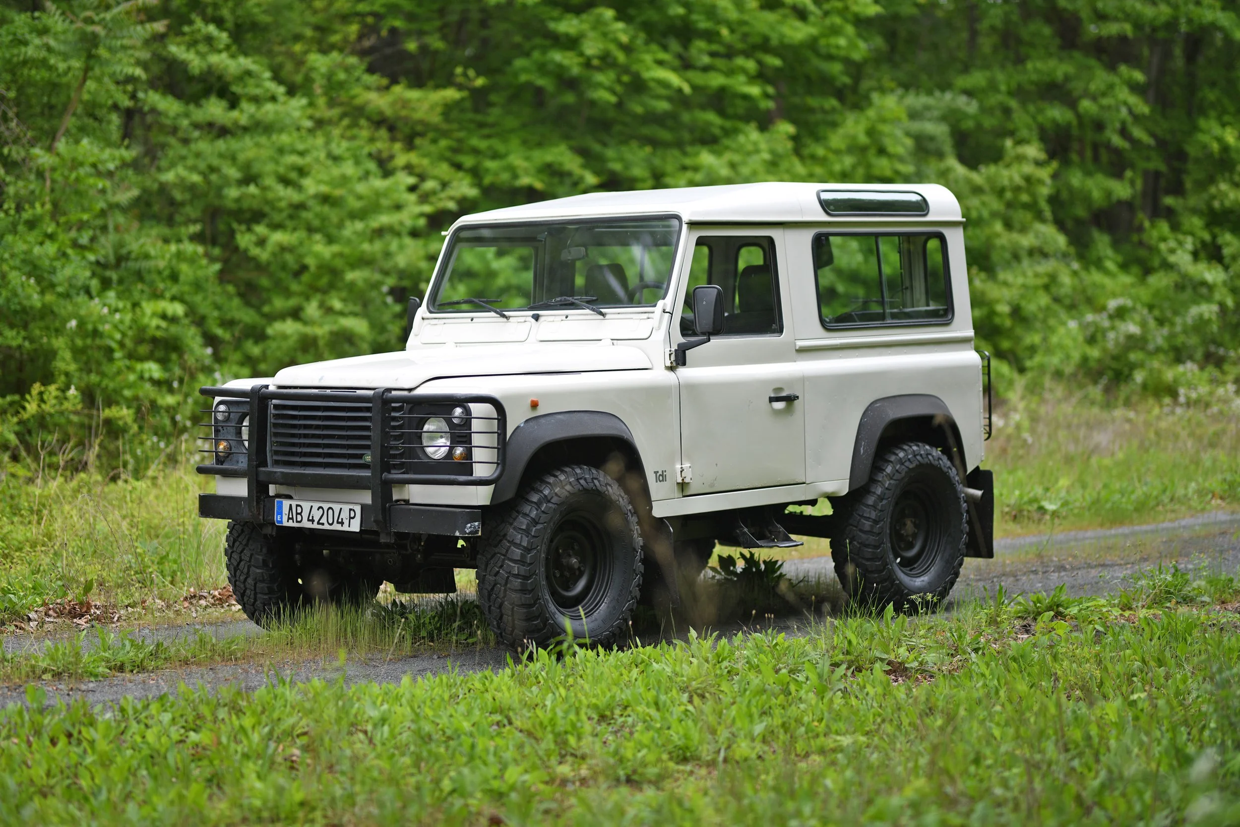 1996 Land Rover Defender 90 - Commonwealth Classics