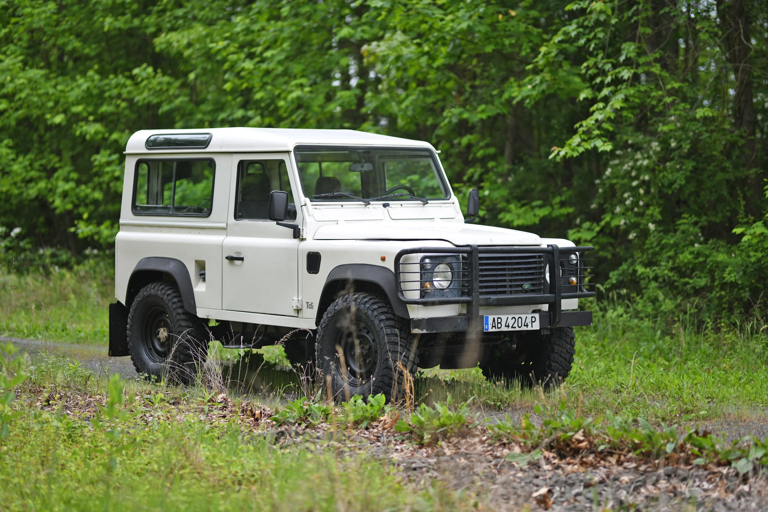 1996 Land Rover Defender 90 - Commonwealth Classics