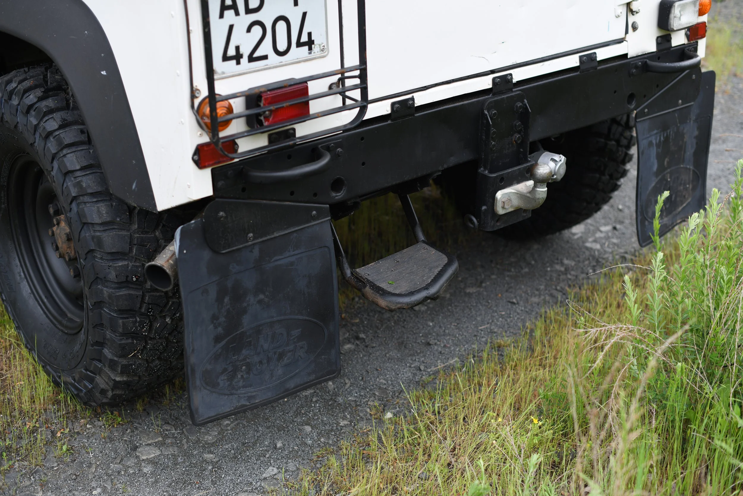 1996 Land Rover Defender 90 - Commonwealth Classics