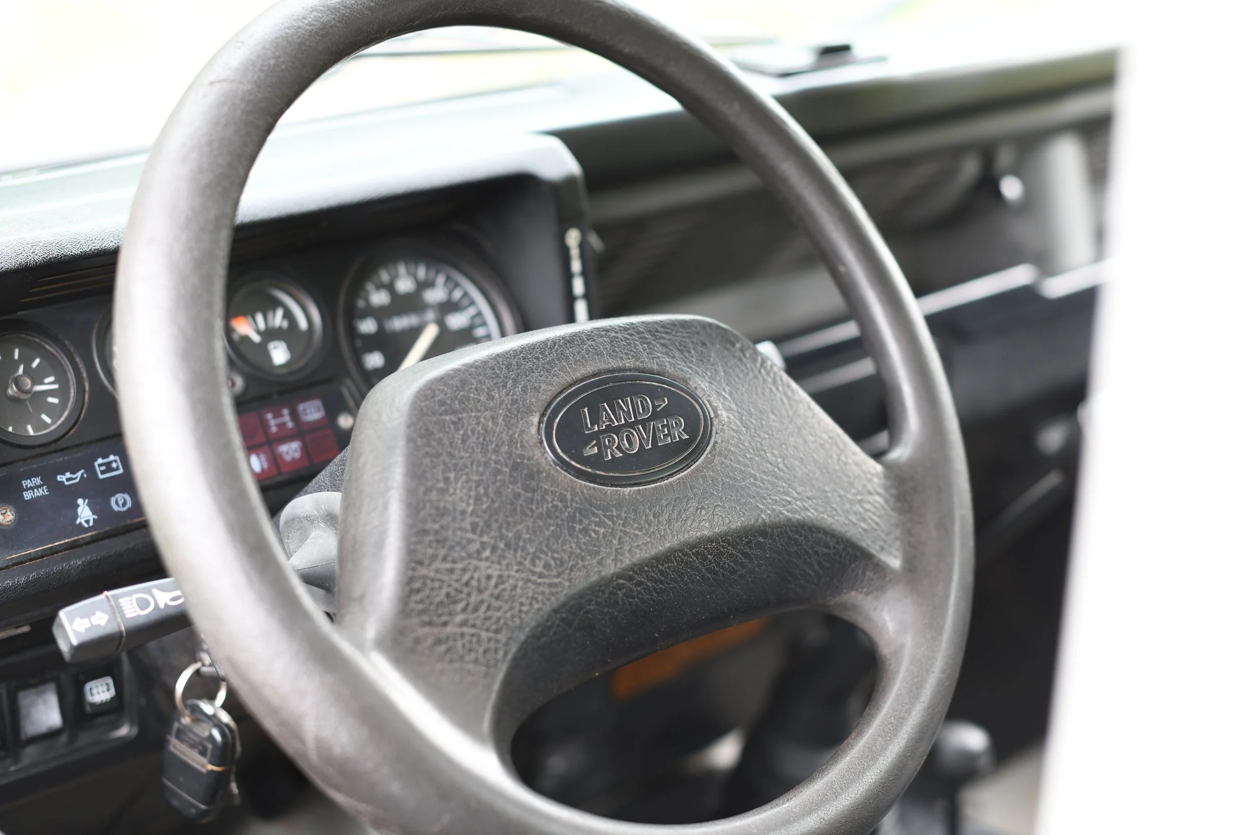 1996 Land Rover Defender 90 - Commonwealth Classics