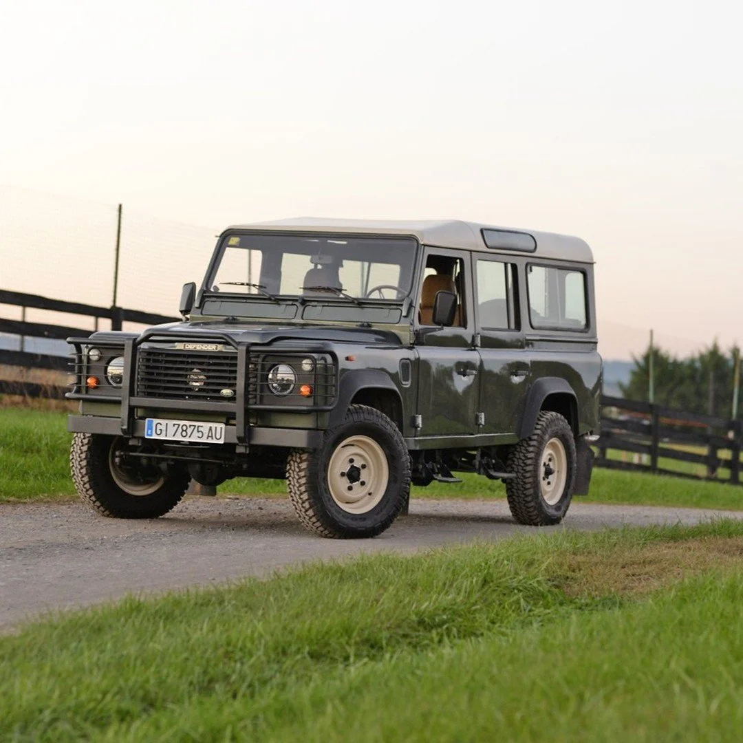 Commonwealth Classics - Specialists in Land Rover Defenders, Range ...