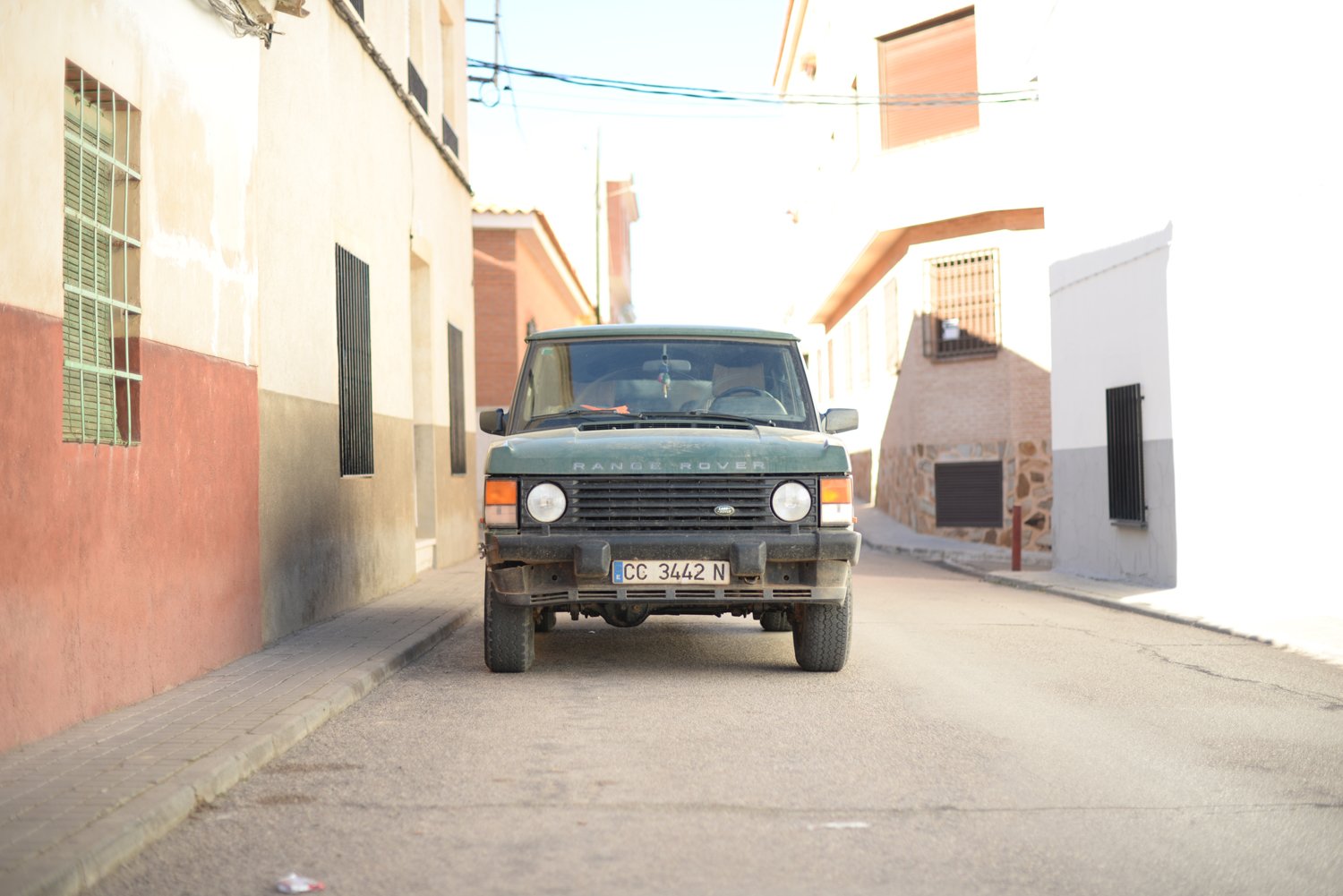 Custom Range Rovers - Commonwealth Classics
