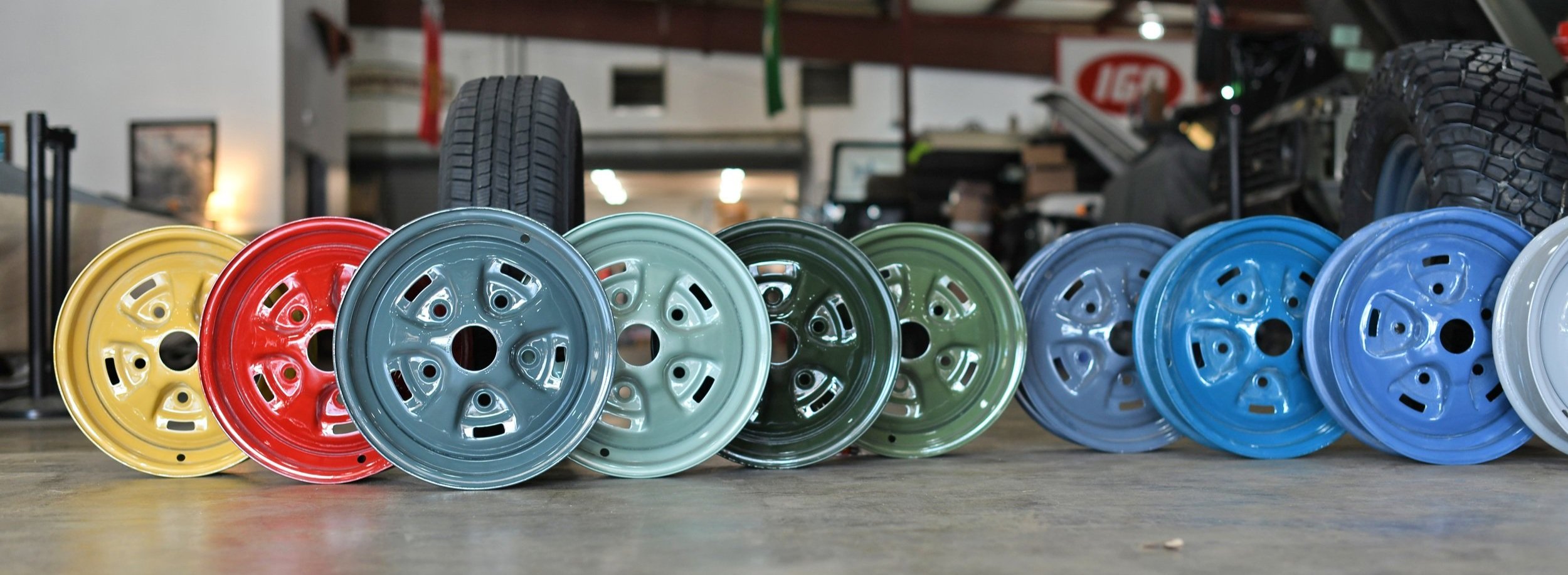 Design your Rover: Our Marshall VA swatch library - Commonwealth Classics