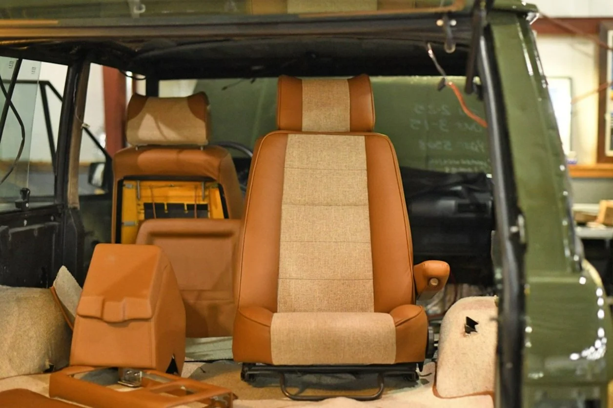 Snapshot: Jackson Hole RRC Interior - Commonwealth Classics