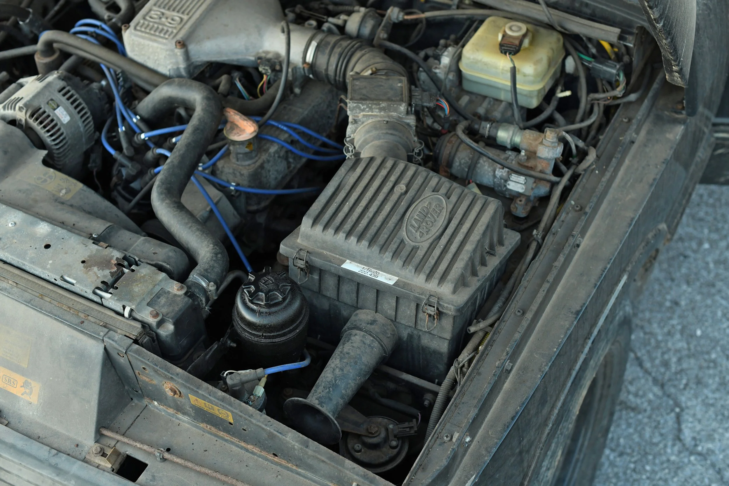 Allen's Farm Truck - Commonwealth Classics