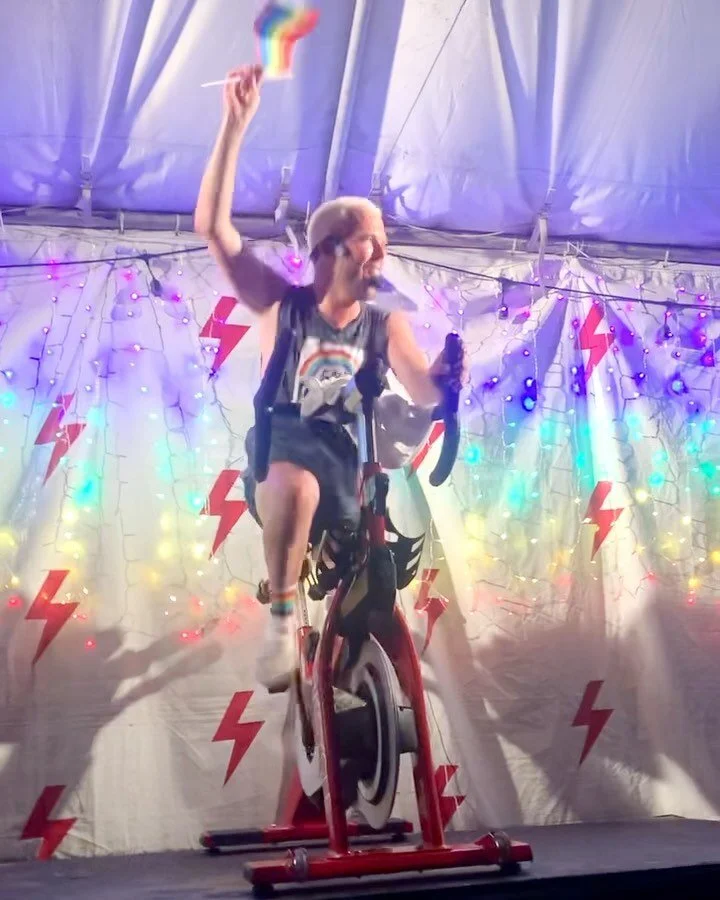 SPARKCYCLE Indoor Cycling