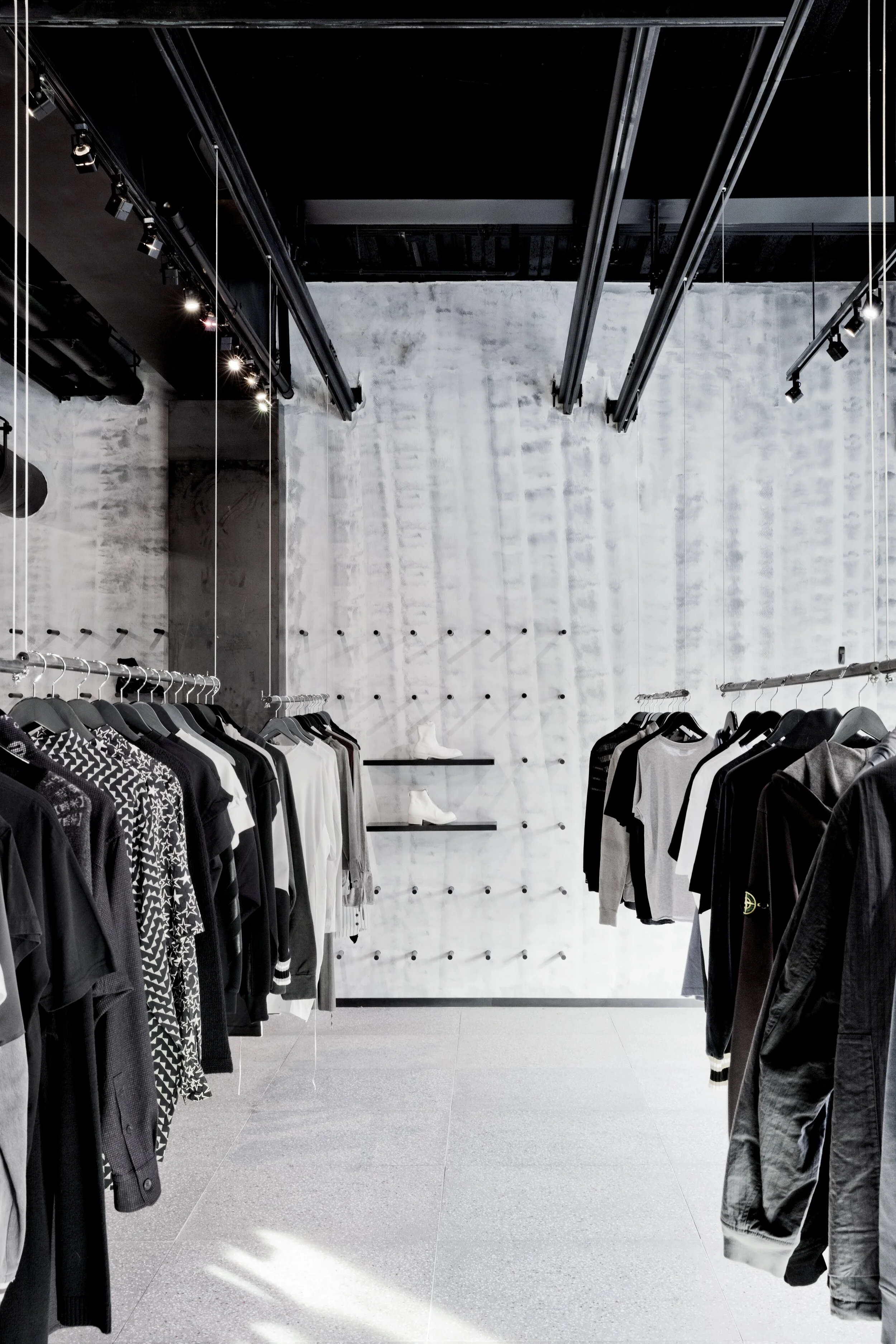 Interior Design of Atelier New York Flushing Concept Store — Studio 10