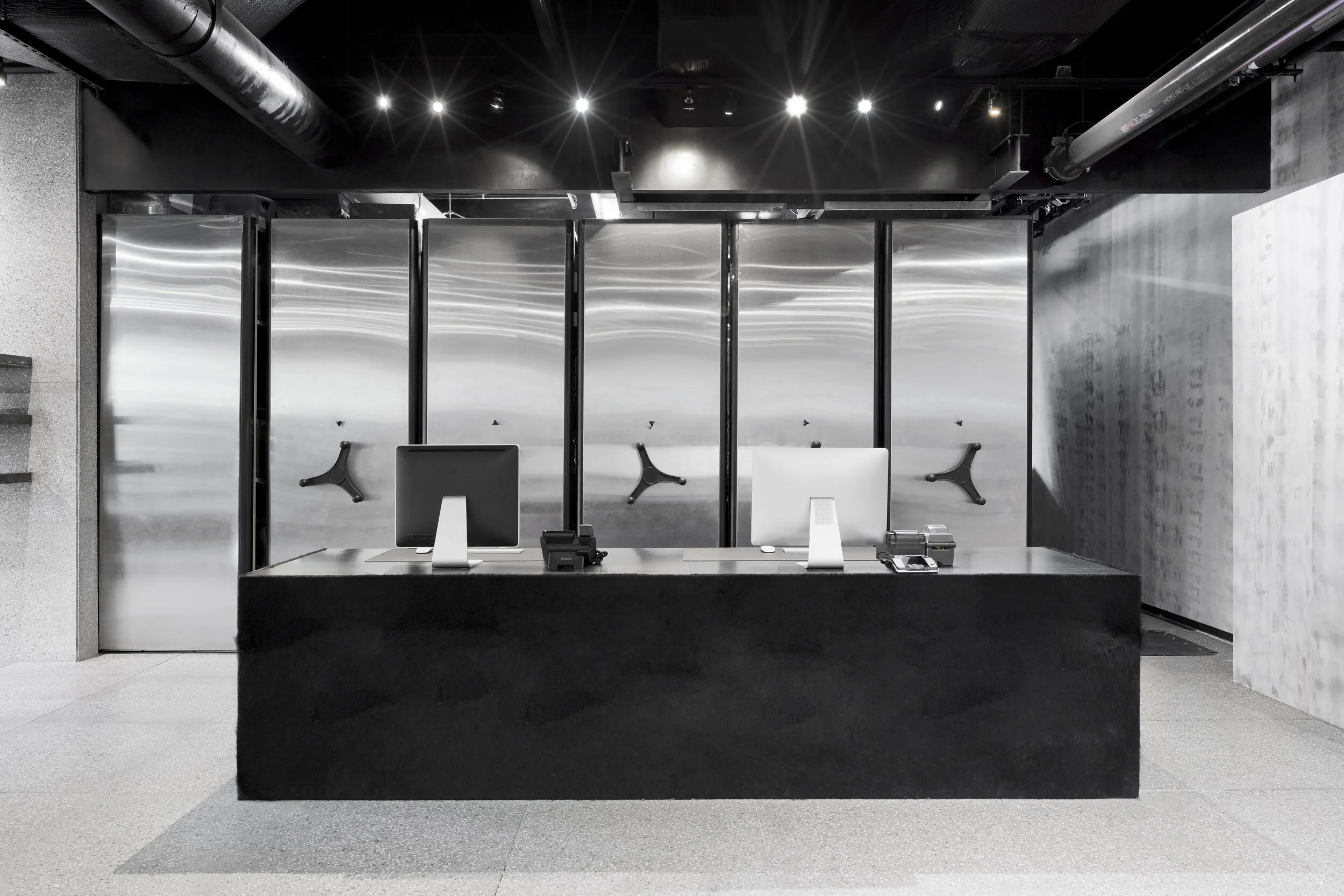Interior Design of Atelier New York Flushing Concept Store — Studio 10