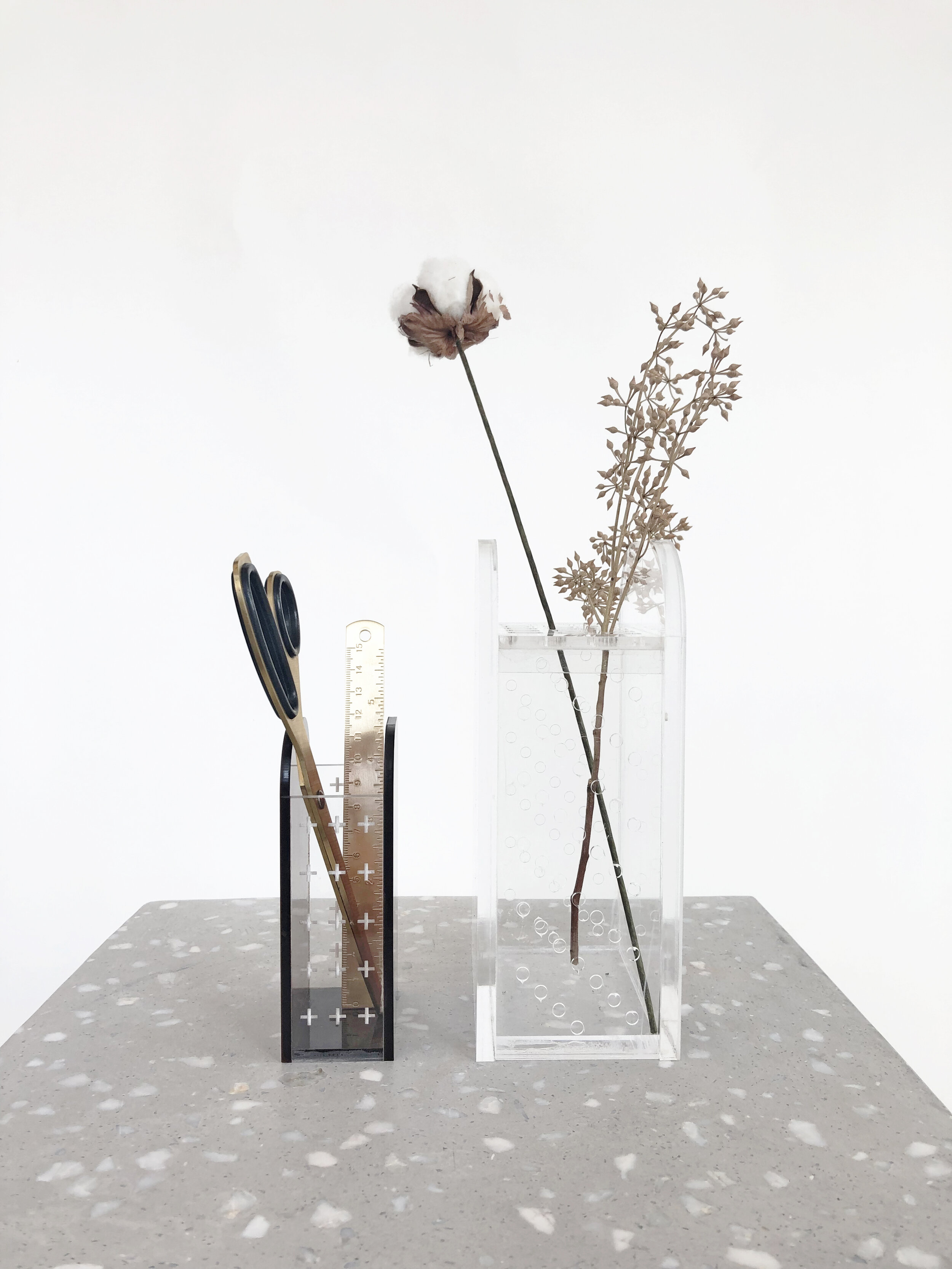 Objects-Transparency Collection — Studio 10