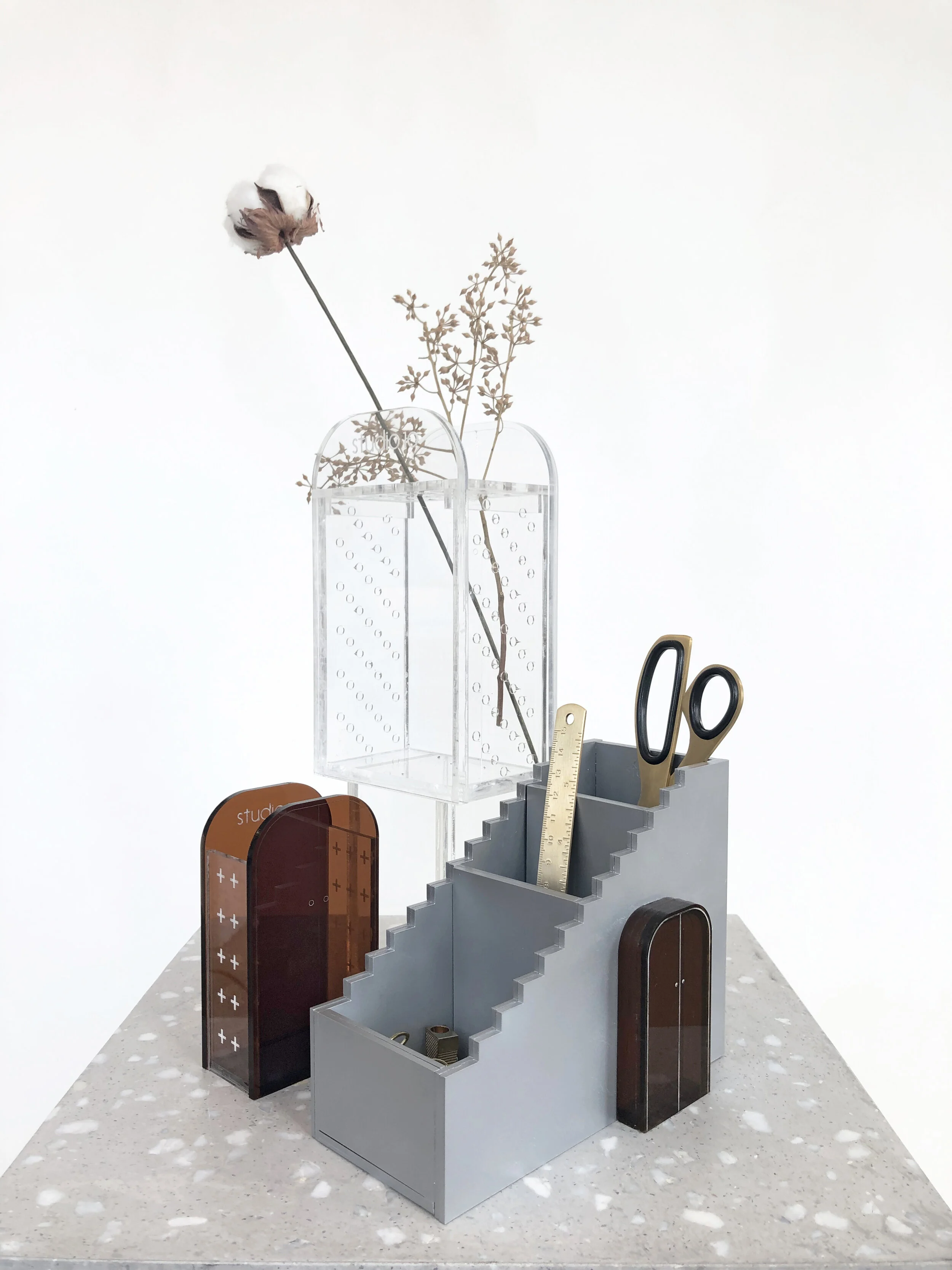 Objects-Transparency Collection — Studio 10