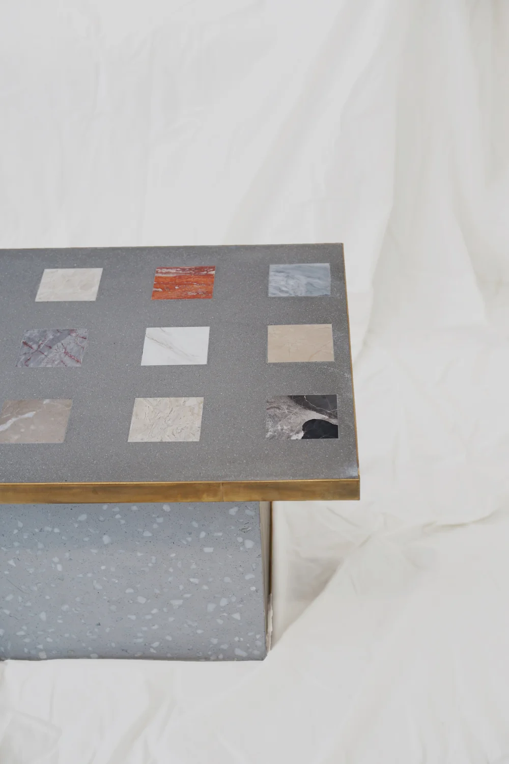 The Sample Board Coffee table — Studio 10