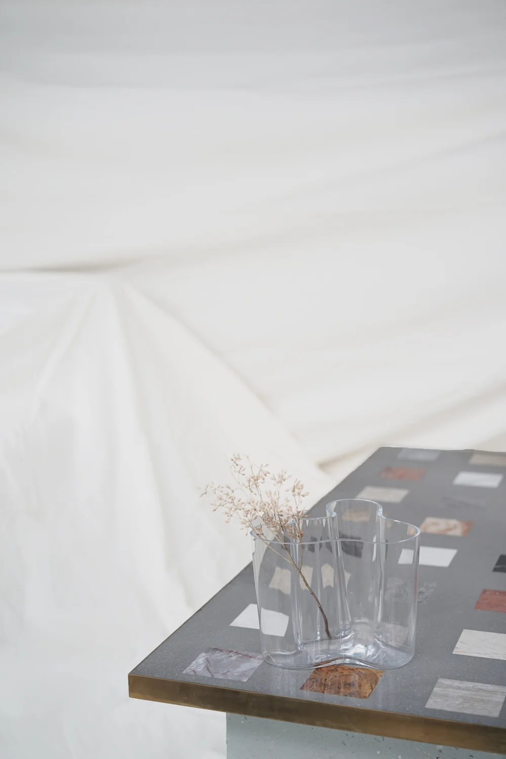 The Sample Board Coffee table — Studio 10