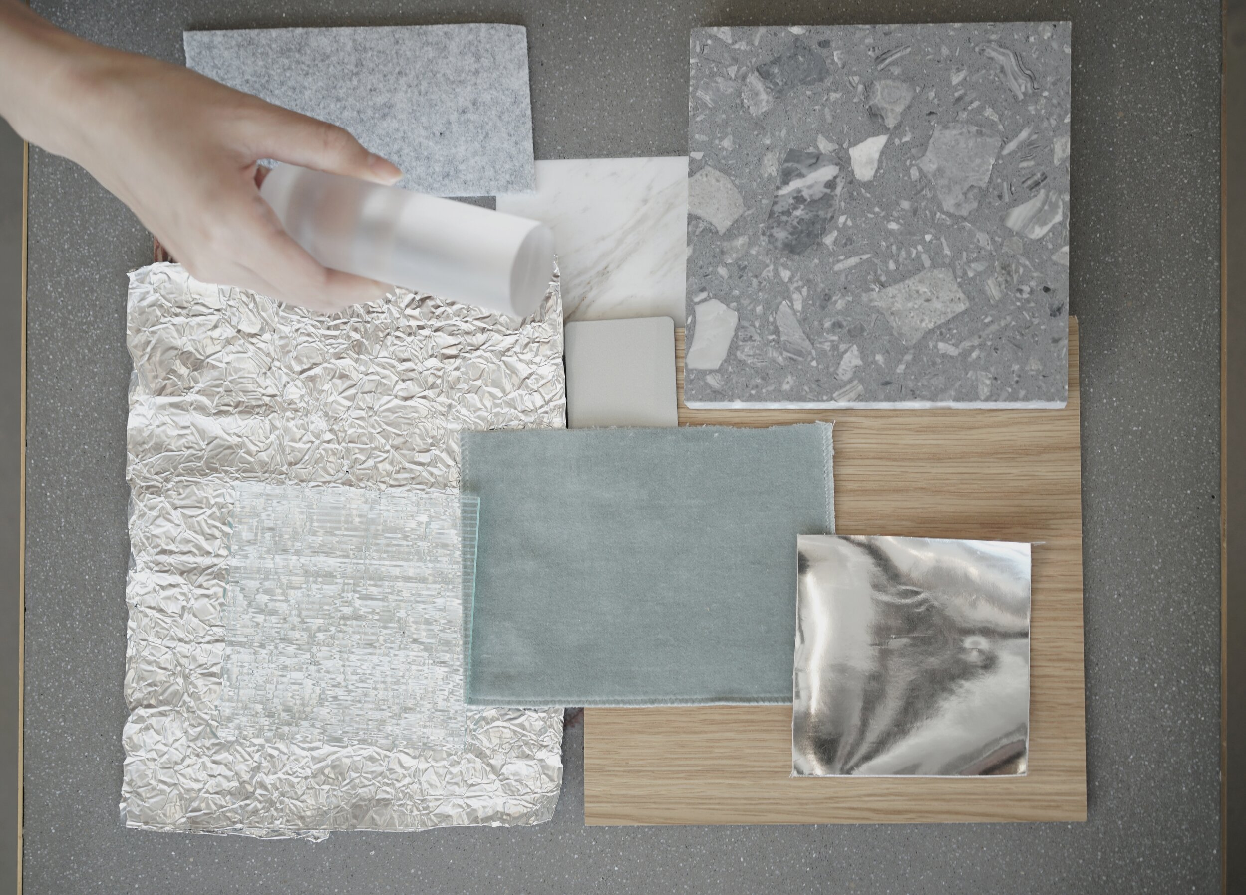 The Sample Board Coffee table — Studio 10