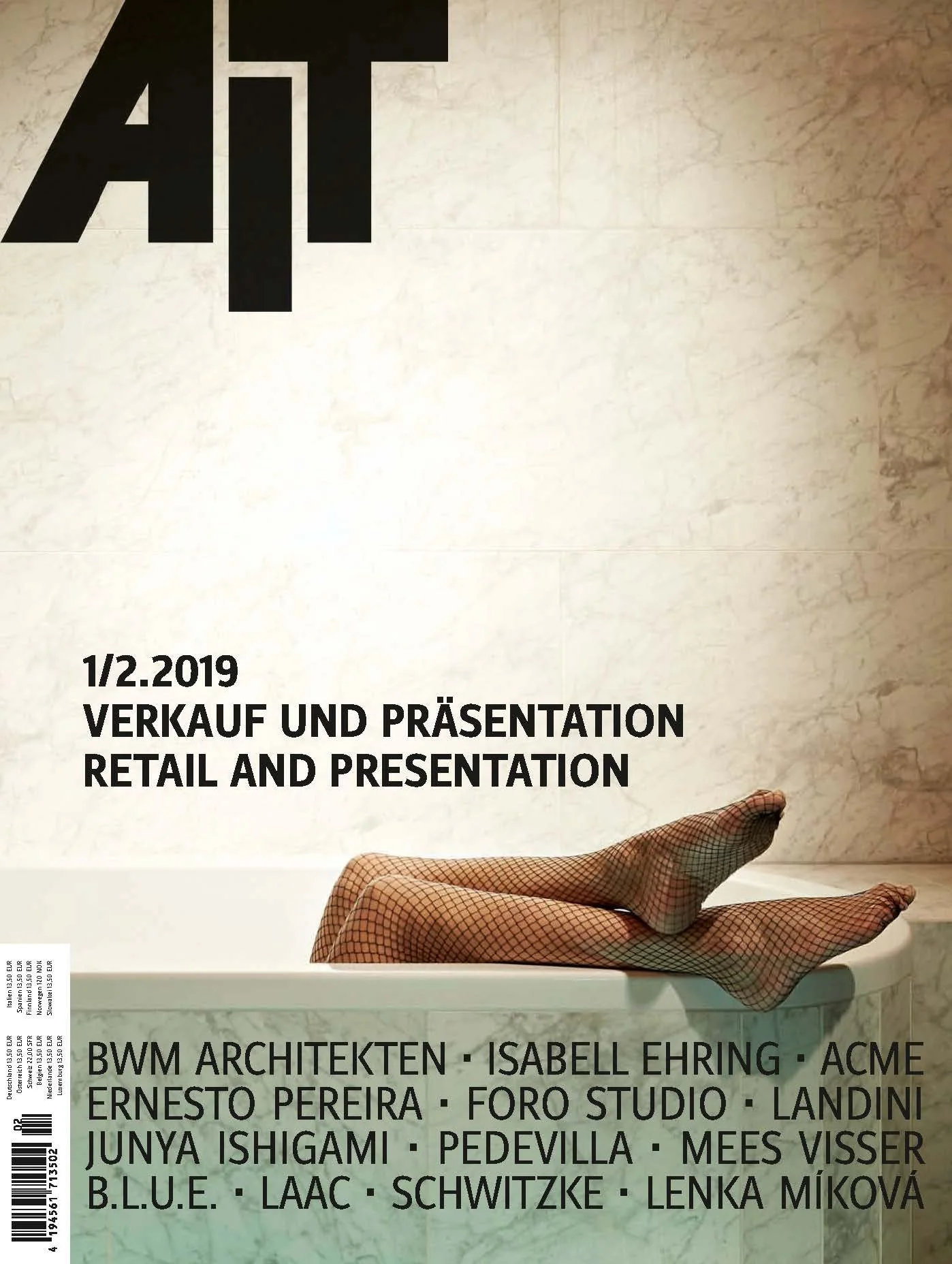 AIT Magazine — Studio 10