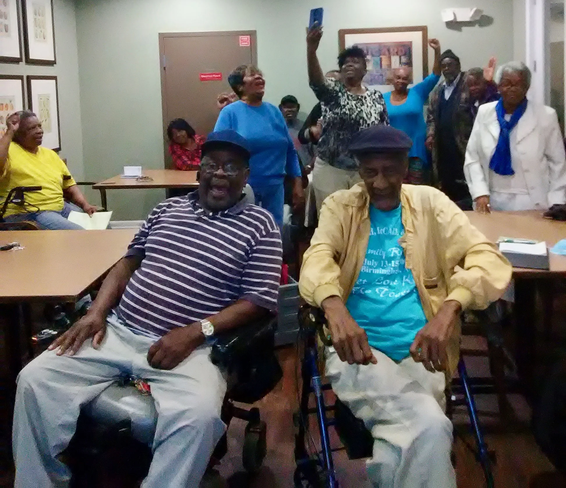 Tenant Associations — Housing Justice League