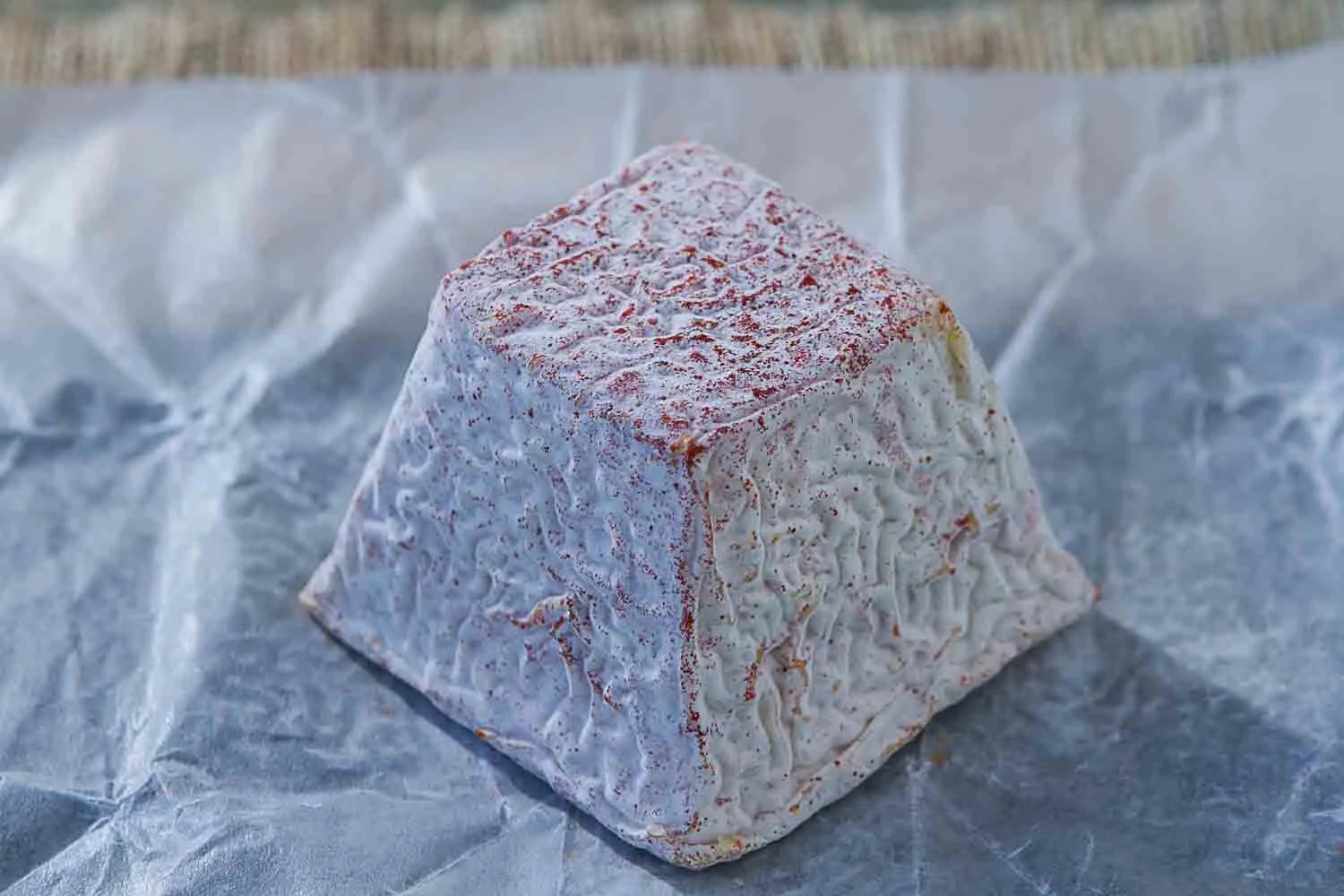 Piper's Pyramide — Capriole Goat Cheese