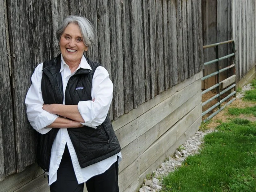 Our Team — Capriole Goat Cheese