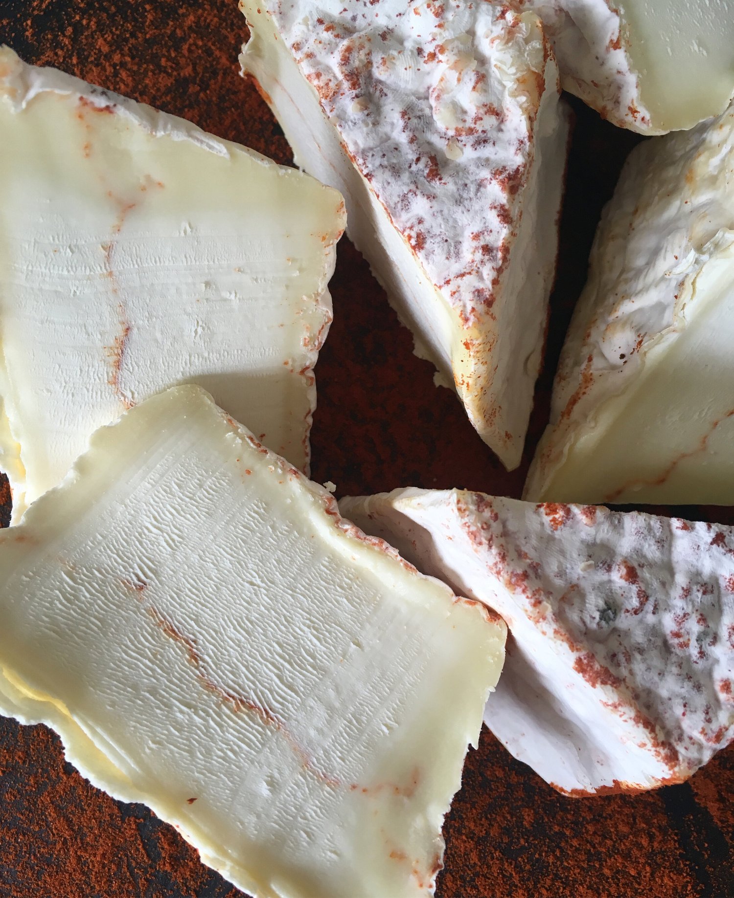 Our Cheeses — Capriole Goat Cheese