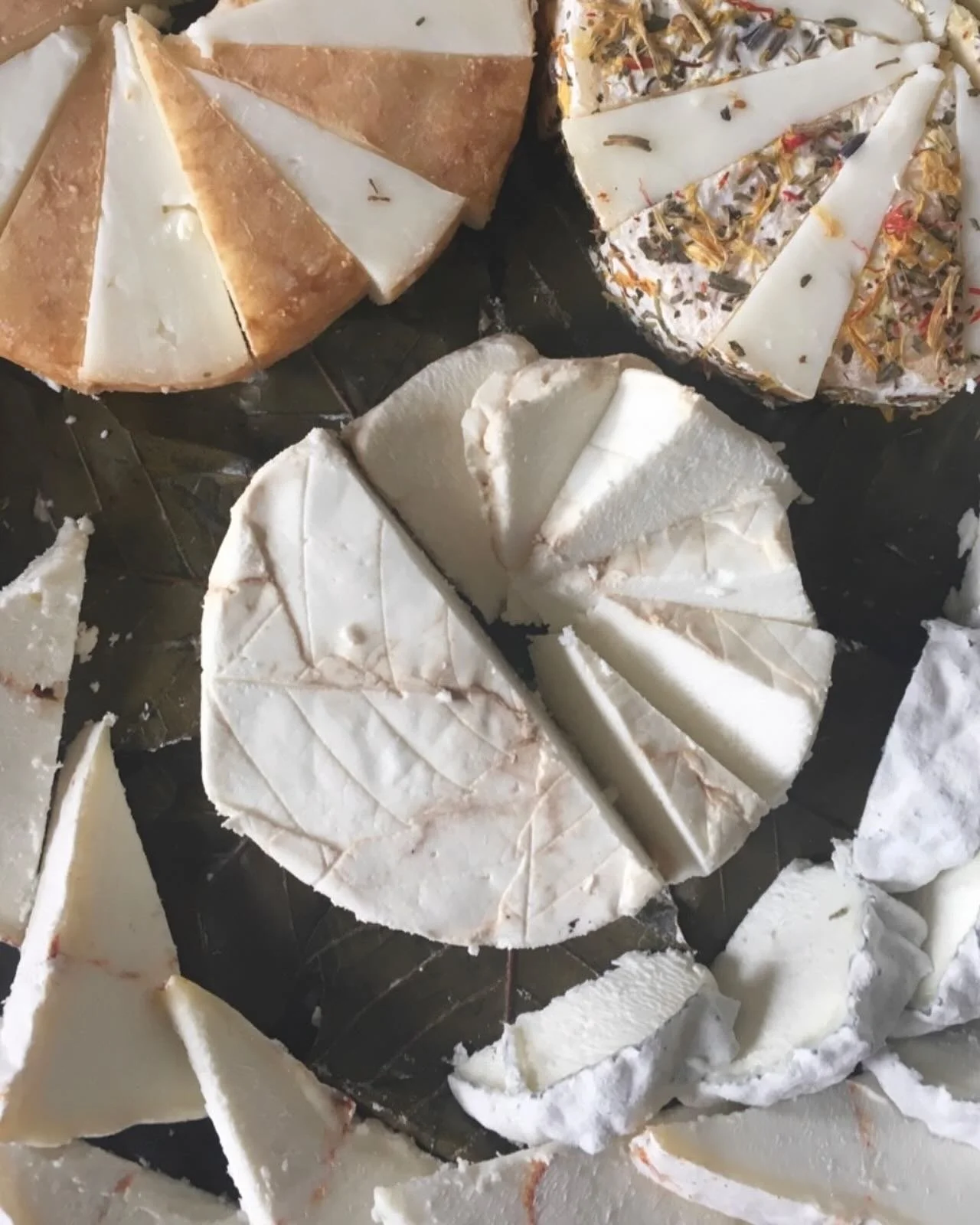 Capriole Goat Cheese