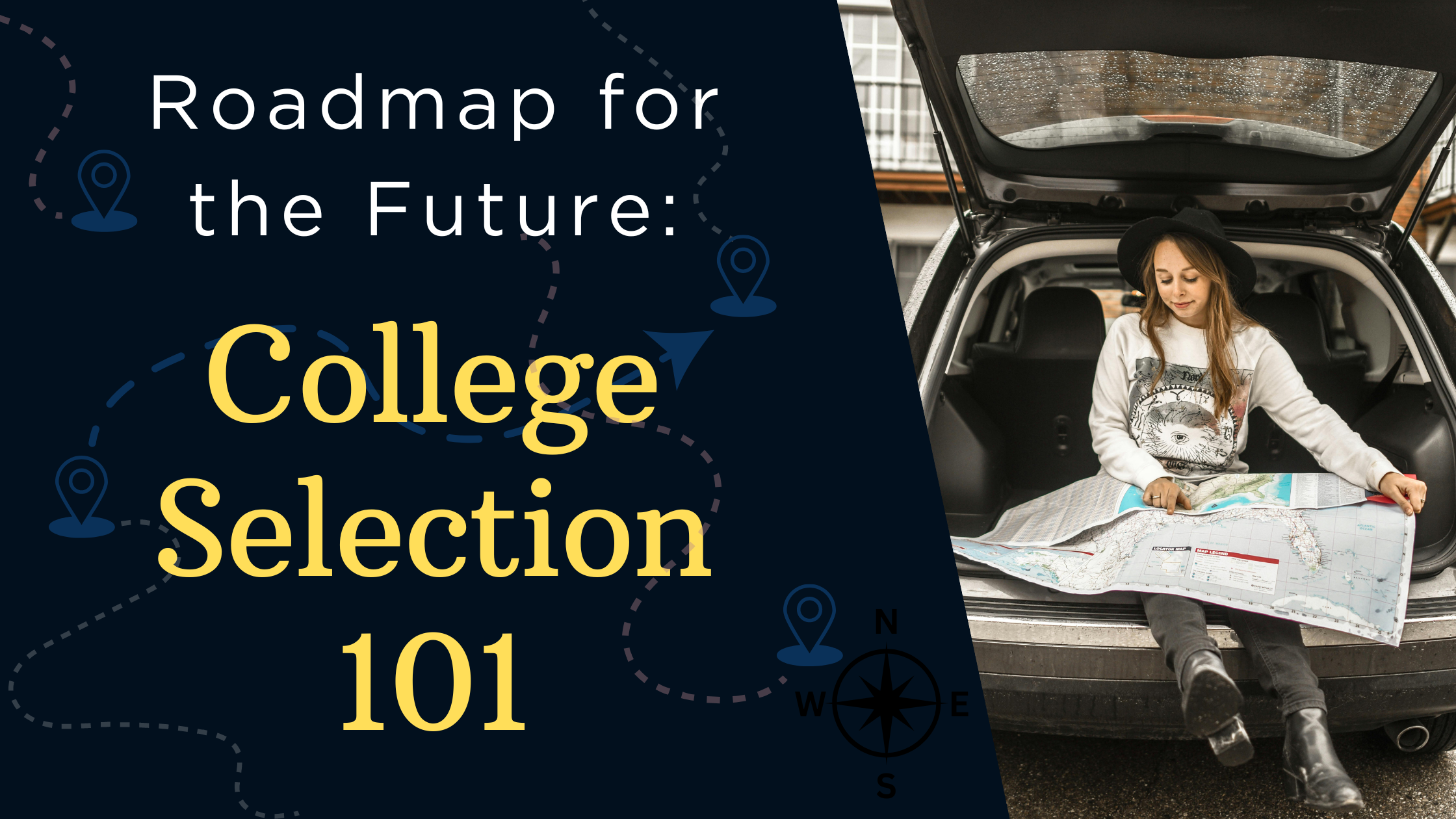 Roadmap for the Future: College Selection 101 — SAT and ACT Test Prep ...